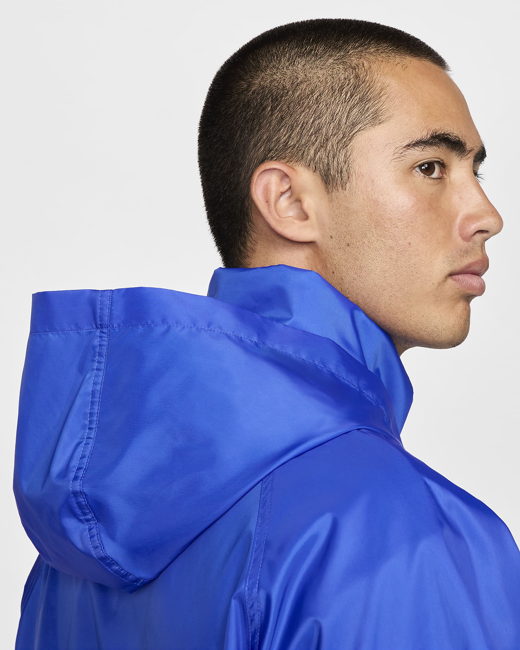 Atlético Madrid Windrunner Third Men's Nike Football Anorak Jacket. Nike NL