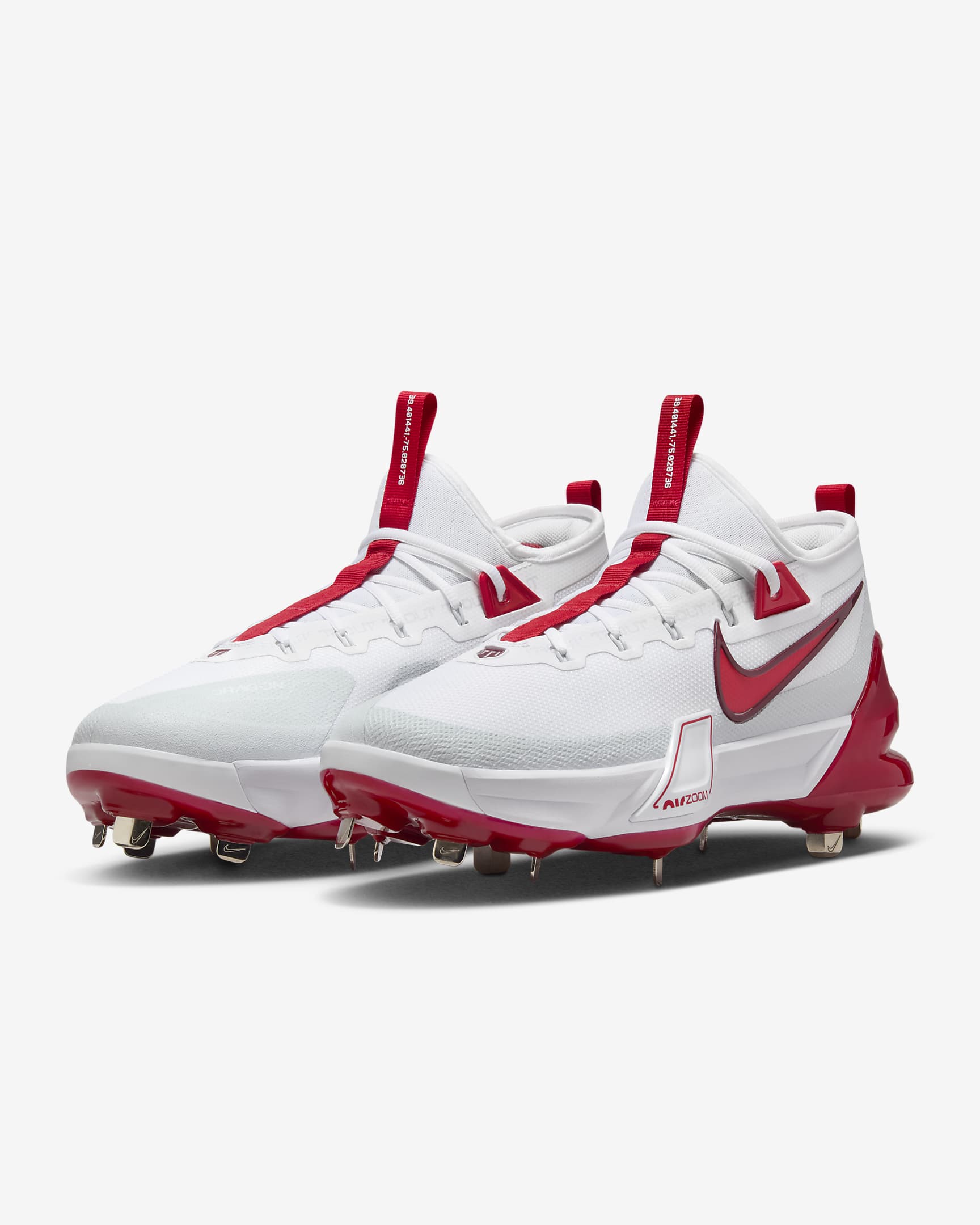 Nike Force Zoom Trout 9 Elite Baseball Cleats. Nike.com