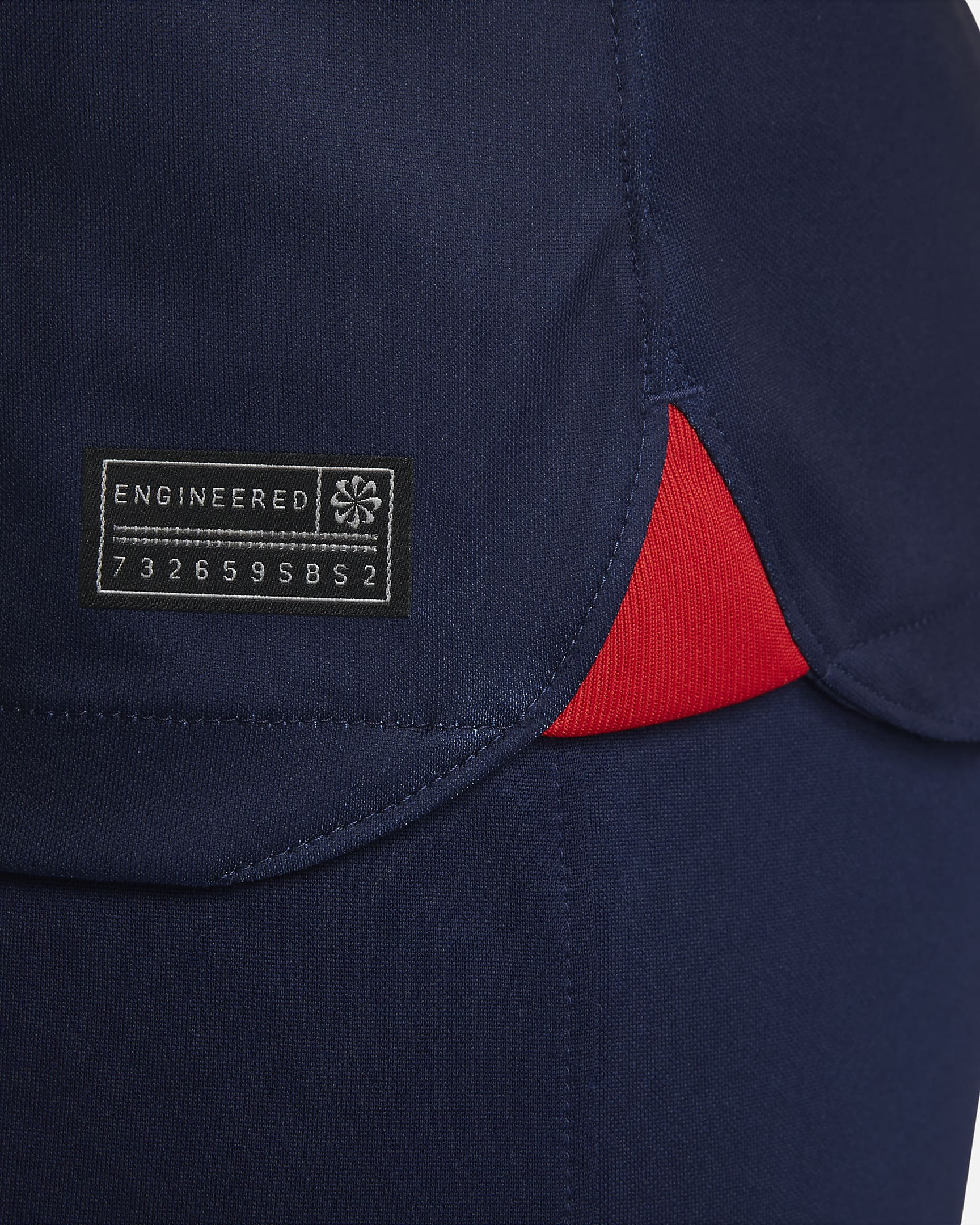 Paris Saint-Germain 2023/24 Stadium Home Women's Nike Dri-FIT Football Shirt. Nike PT