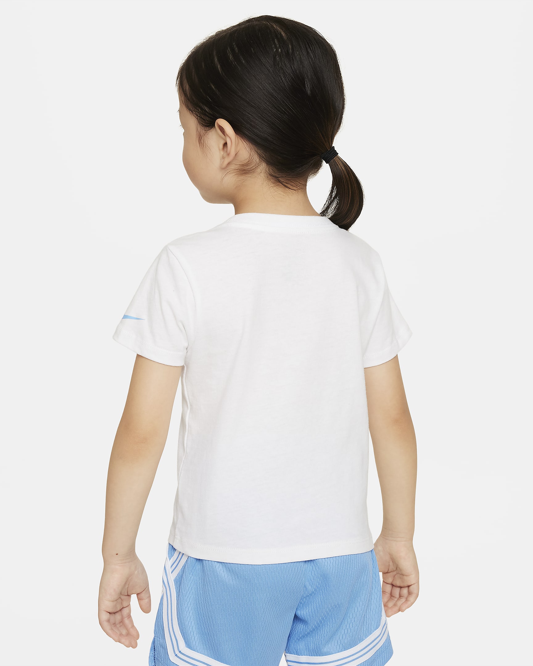 Nike Dry-FIT Fly Crossover Toddler 2-Piece T-Shirt Set. Nike.com