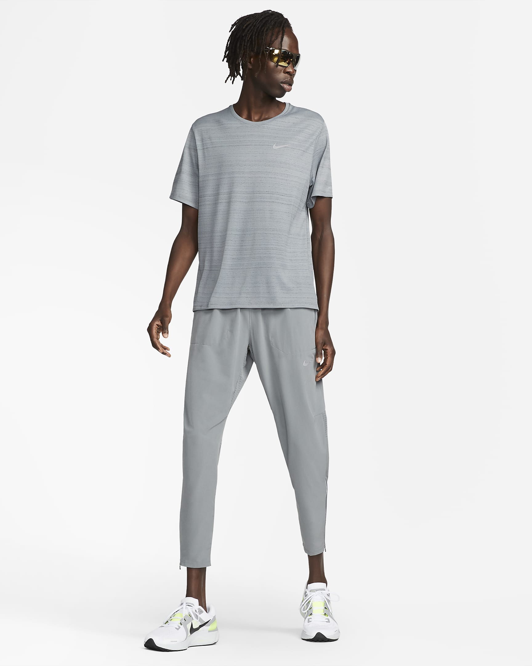 Pantaloni Da Running In Tessuto Dri Fit Nike Phenom Uomo Nike It