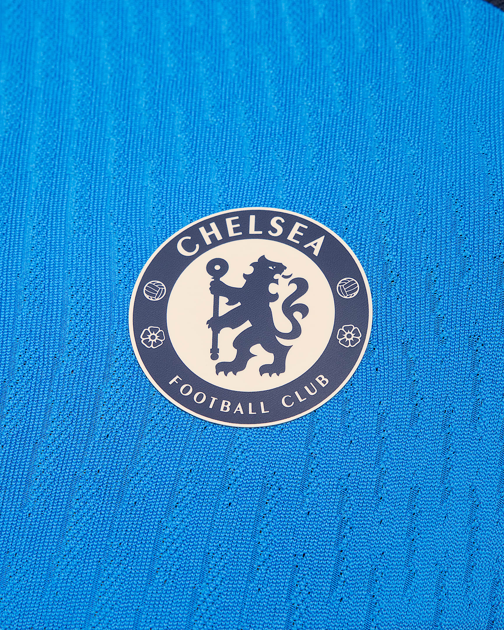 Chelsea F.C. Strike Elite Men's Nike Dri-FIT ADV Football Knit Drill Top. Nike UK