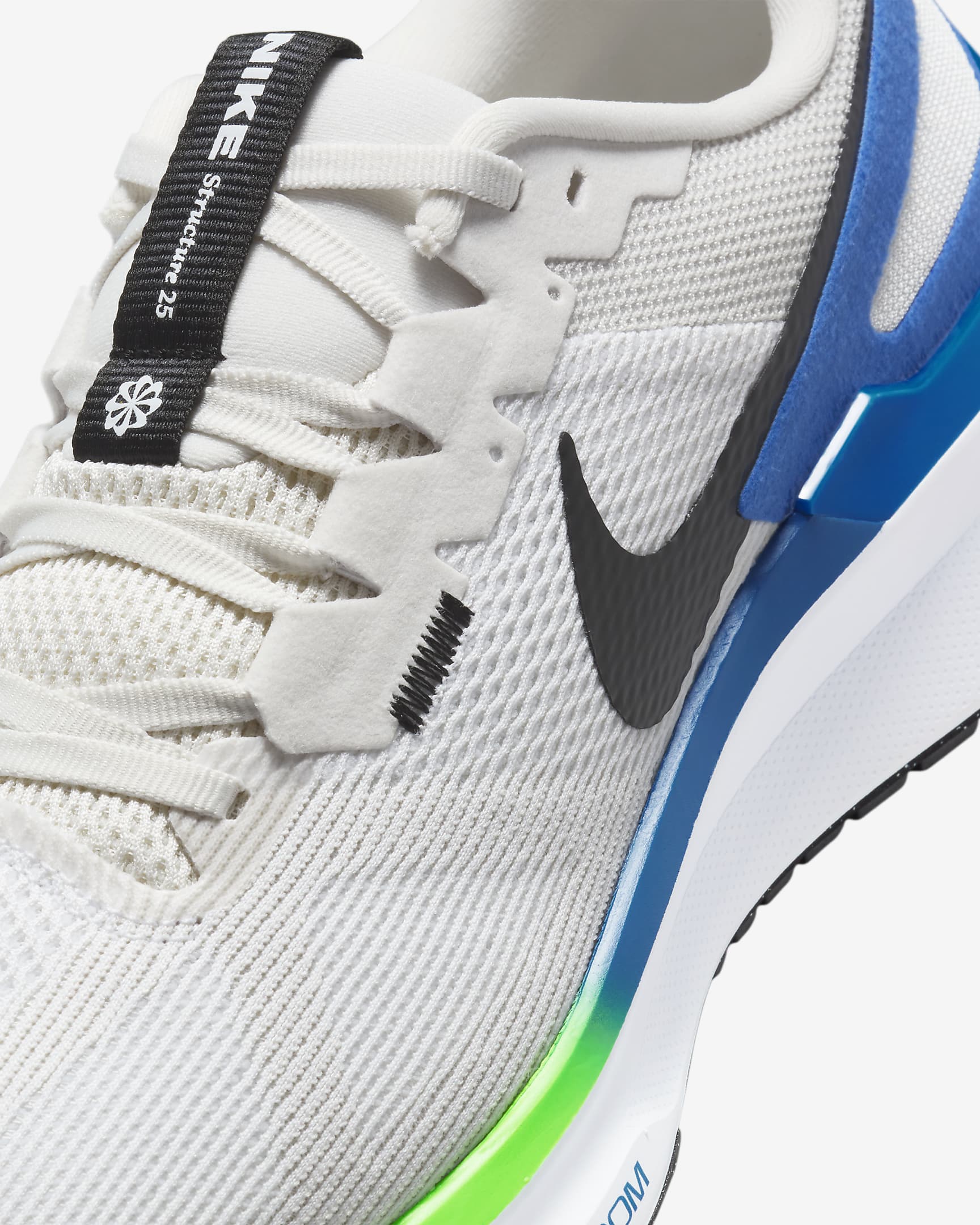 Calzado de running en carretera para hombre Nike Structure 25. Nike.com