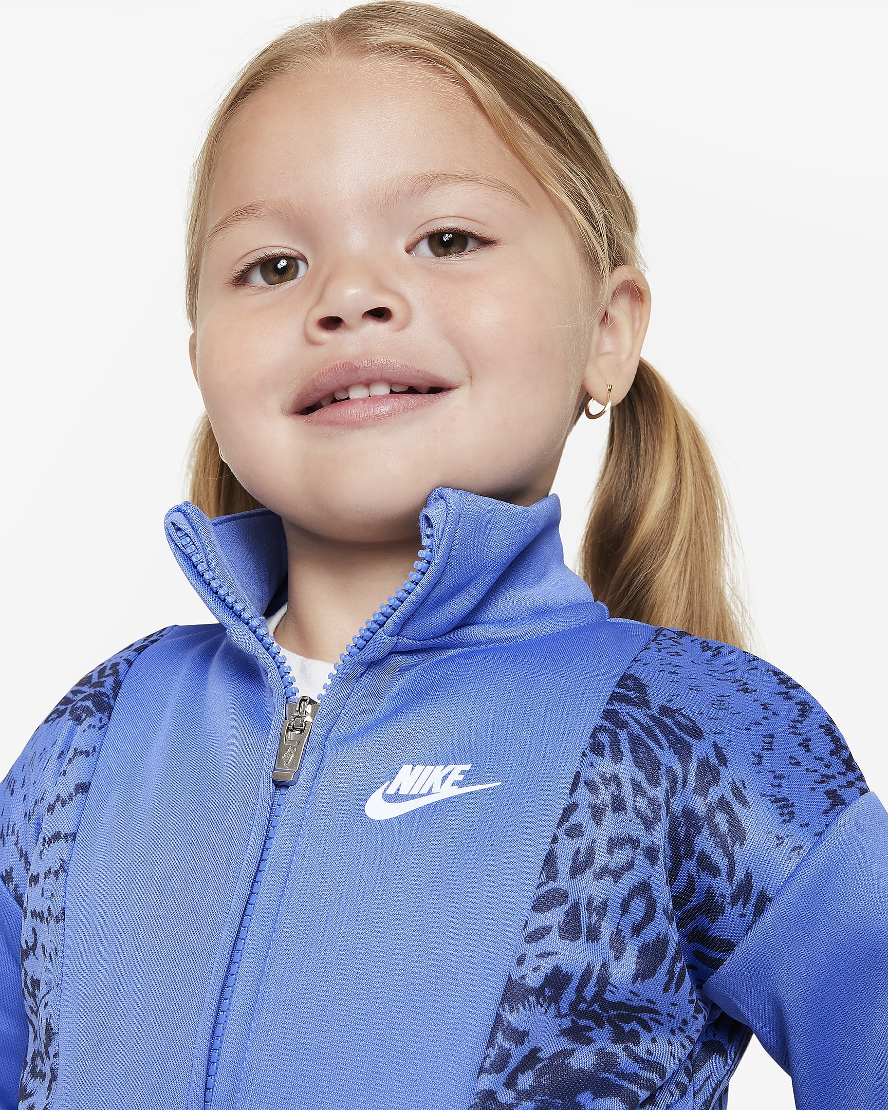 Conjunto de entrenamiento infantil Nike "Home Swoosh Home" Track Set. Nike.com