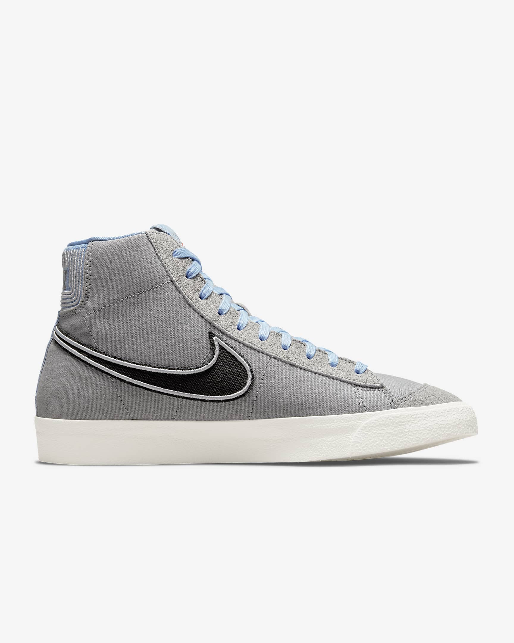 Nike Blazer Mid '77 Vintage Men's Shoes. Nike ID