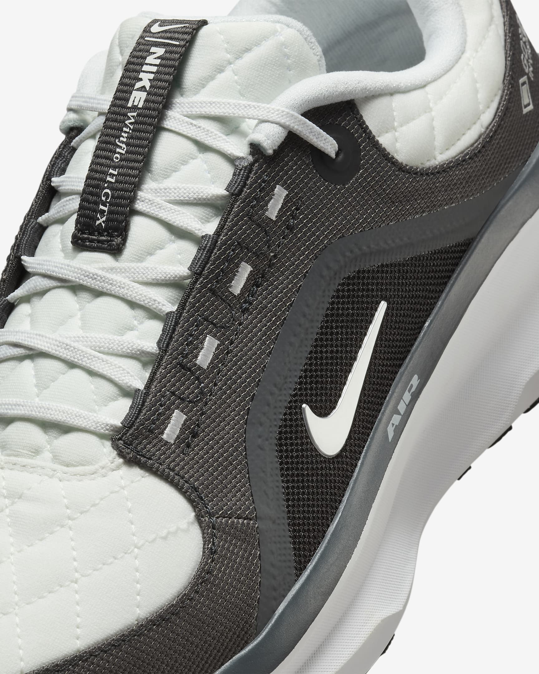 Nike Winflo 11 GORE-TEX Men's Waterproof Road Running Shoes. Nike.com