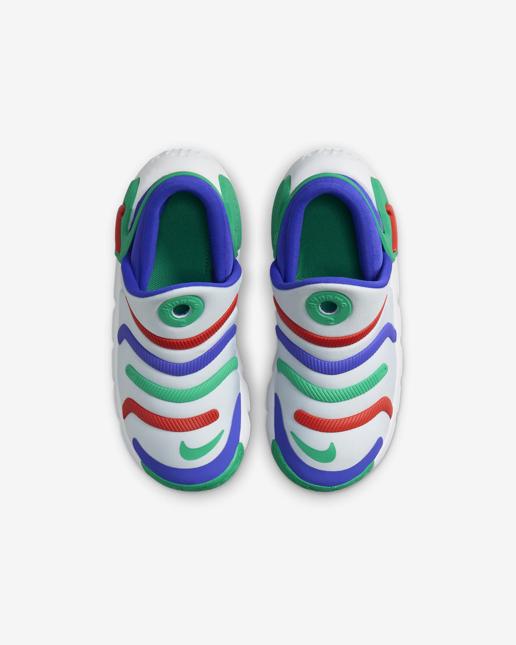 Nike Dynamo 2 EasyOn Younger Kids' Shoes. Nike ID