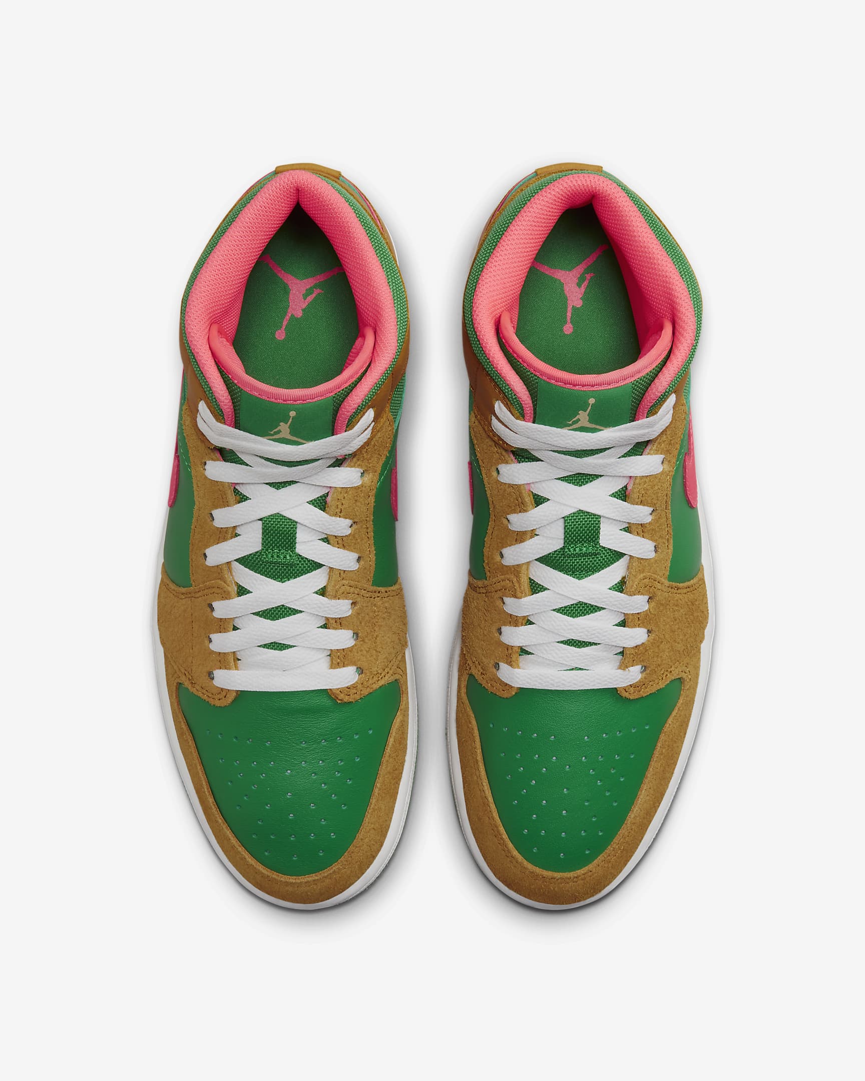 Air Jordan 1 Mid SE Men's Shoes. Nike IE