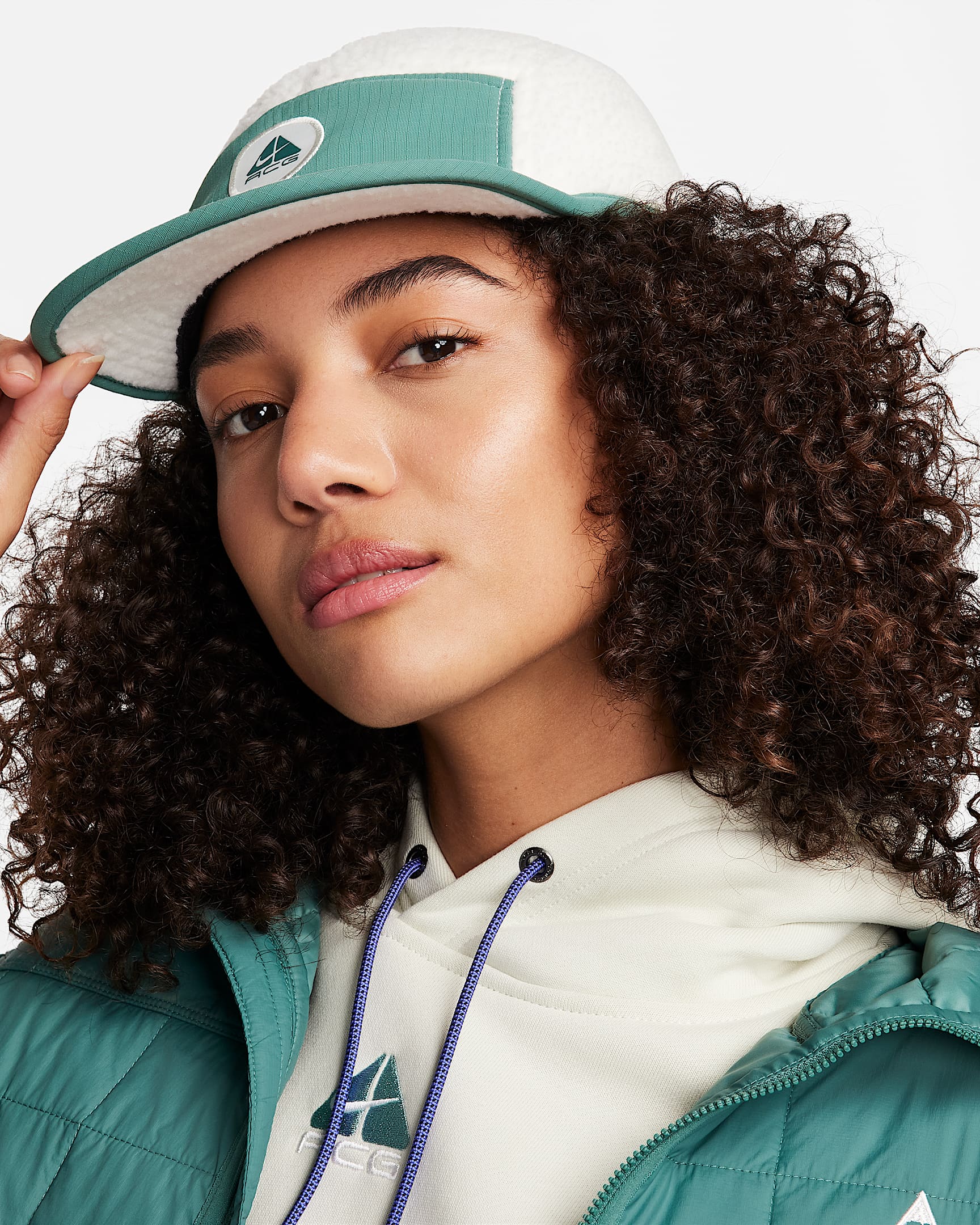 Nike Therma-FIT Fly Unstructured ACG Cap. Nike IN