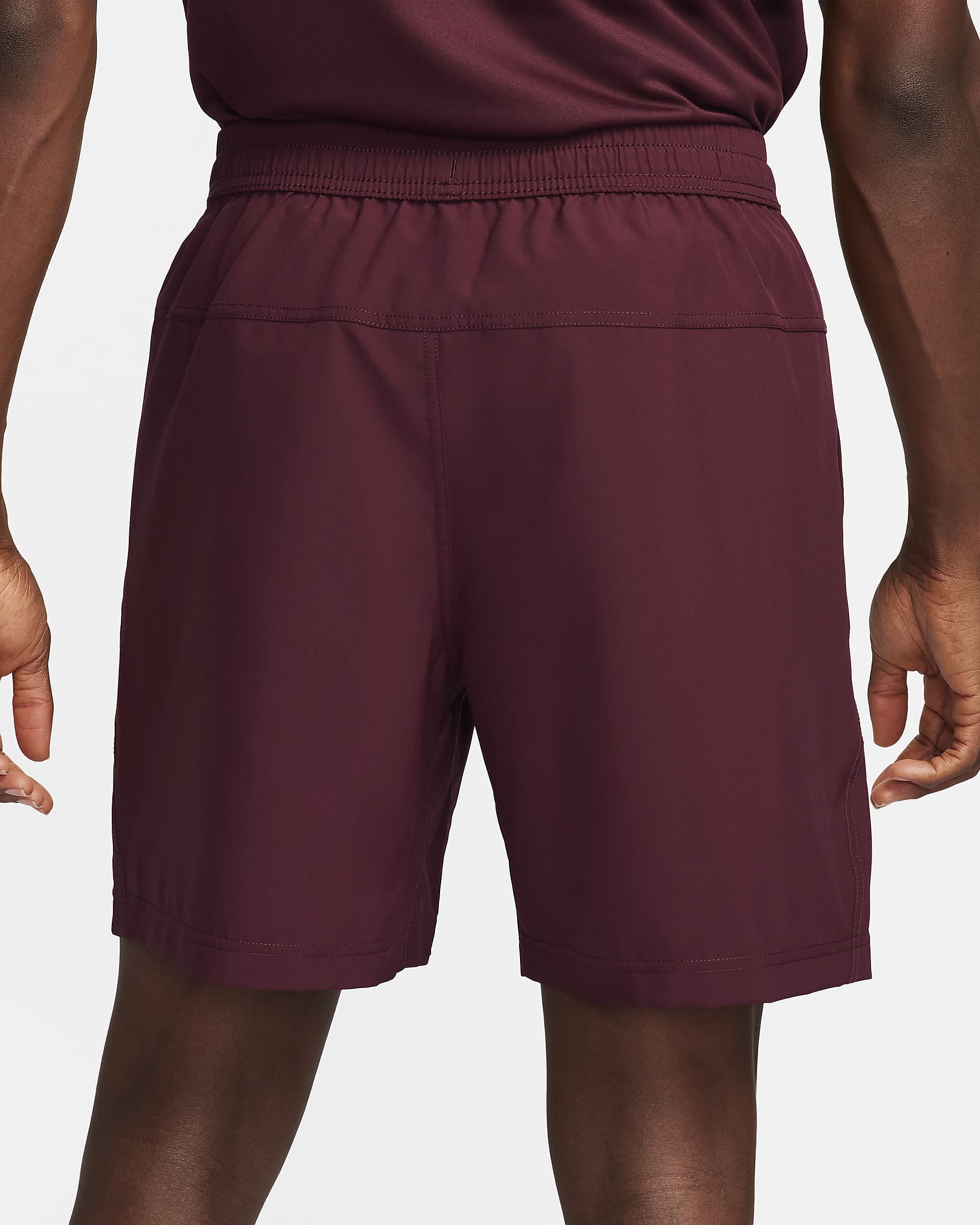 Nike Dri-FIT Form Men's 18cm (approx.) Unlined Versatile Shorts. Nike IN