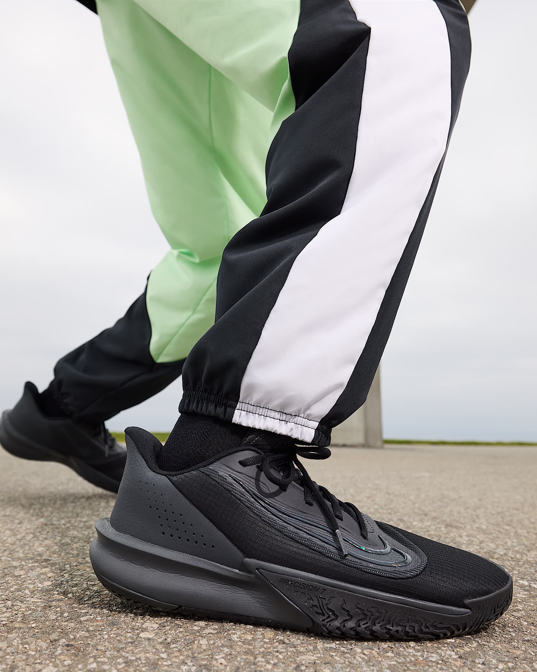 Nike Precision 7 Men's Basketball Shoes. Nike IN