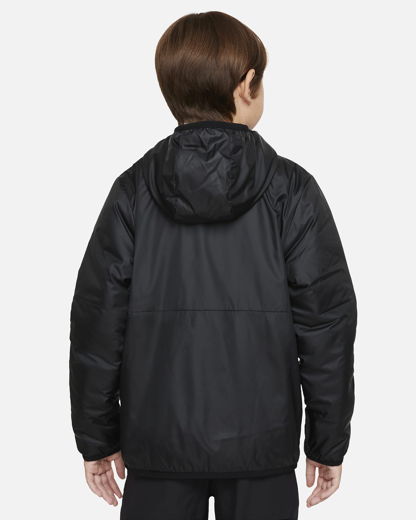 Nike Therma Repel Park Big Kids' Soccer Jacket. Nike JP