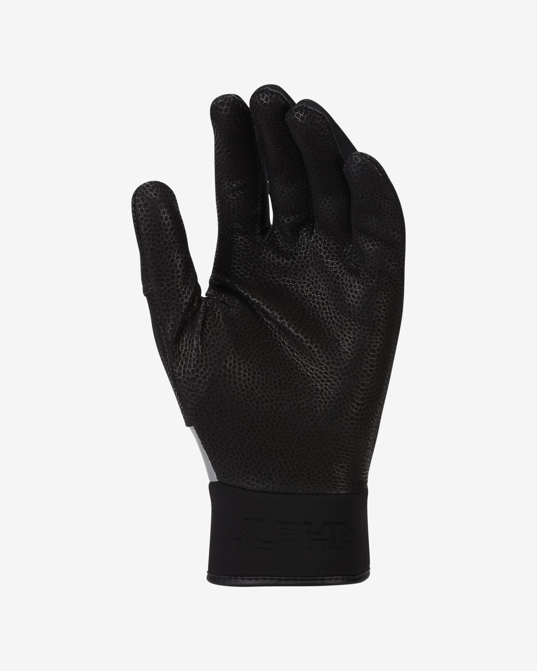 Nike Alpha Elite Baseball Batting Gloves (1 Pair). Nike.com