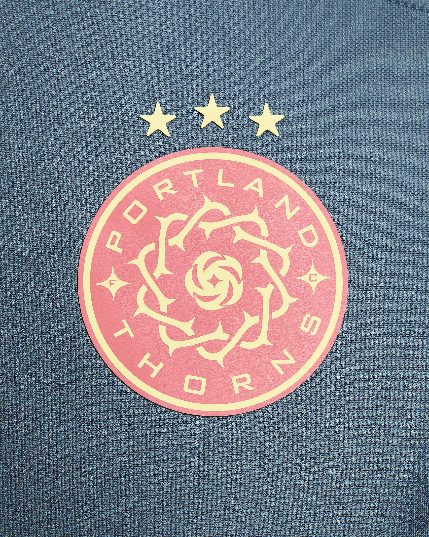 Portland Thorns FC 2024 Stadium Secondary Women's Nike Dri-FIT NWSL ...