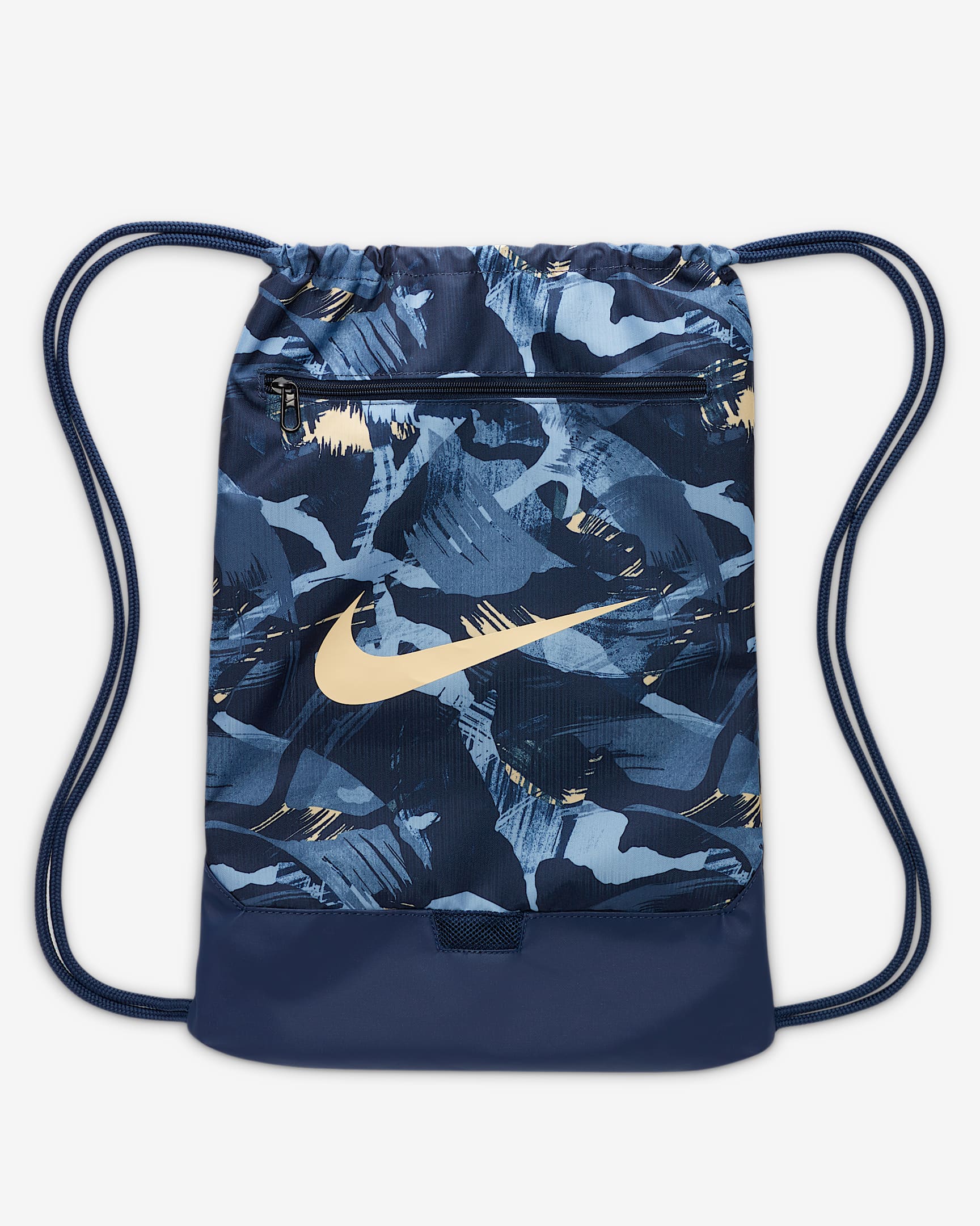 Nike Brasilia Printed Drawstring Bag (18L). Nike IN