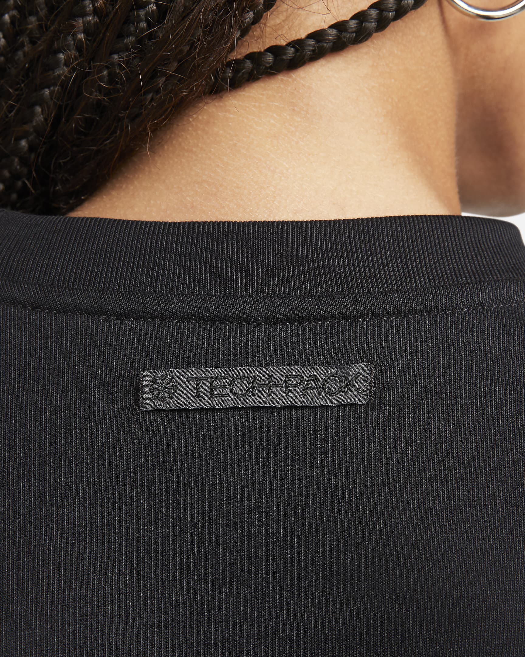 Nike Sportswear Tech Pack Women's Dri-FIT ADV Short-Sleeve Bodysuit ...