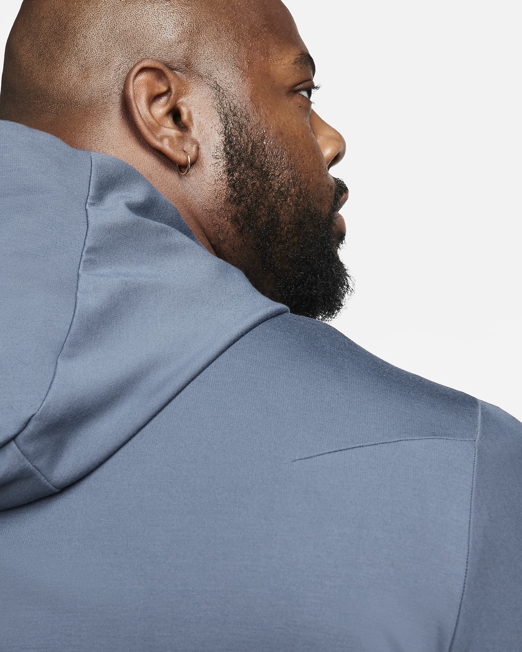 Sweat à Capuche Léger à Zip Nike Sportswear Tech Fleece Pour Homme Nike Be