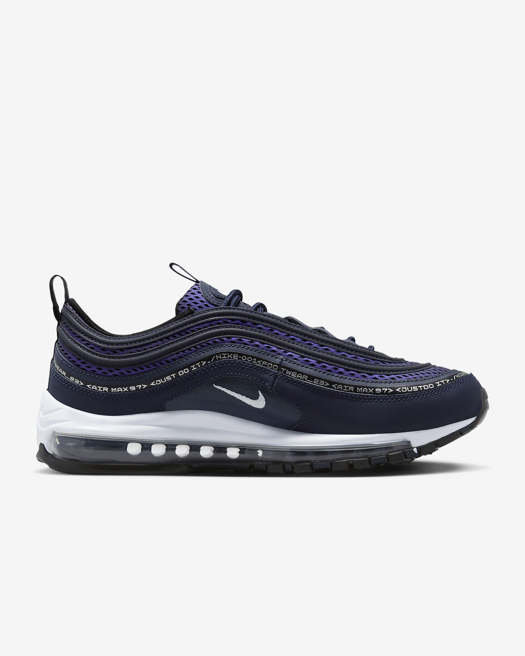 Nike Air Max 97 Men's Shoes. Nike LU