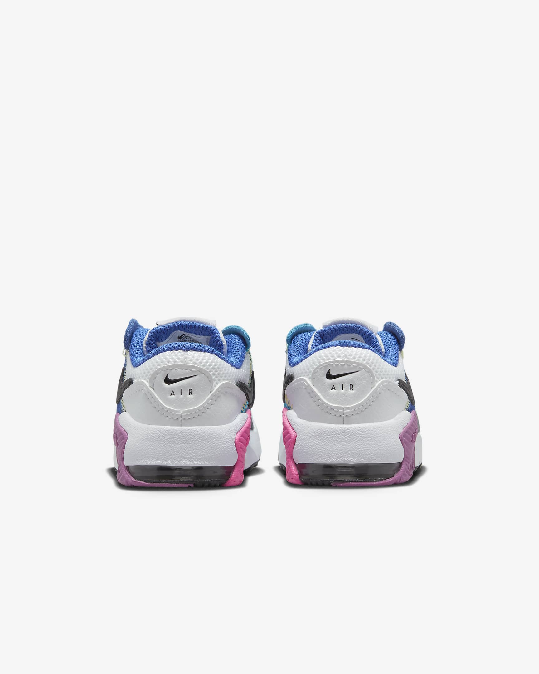 Nike Air Max Excee Baby & Toddler Shoes. Nike BE