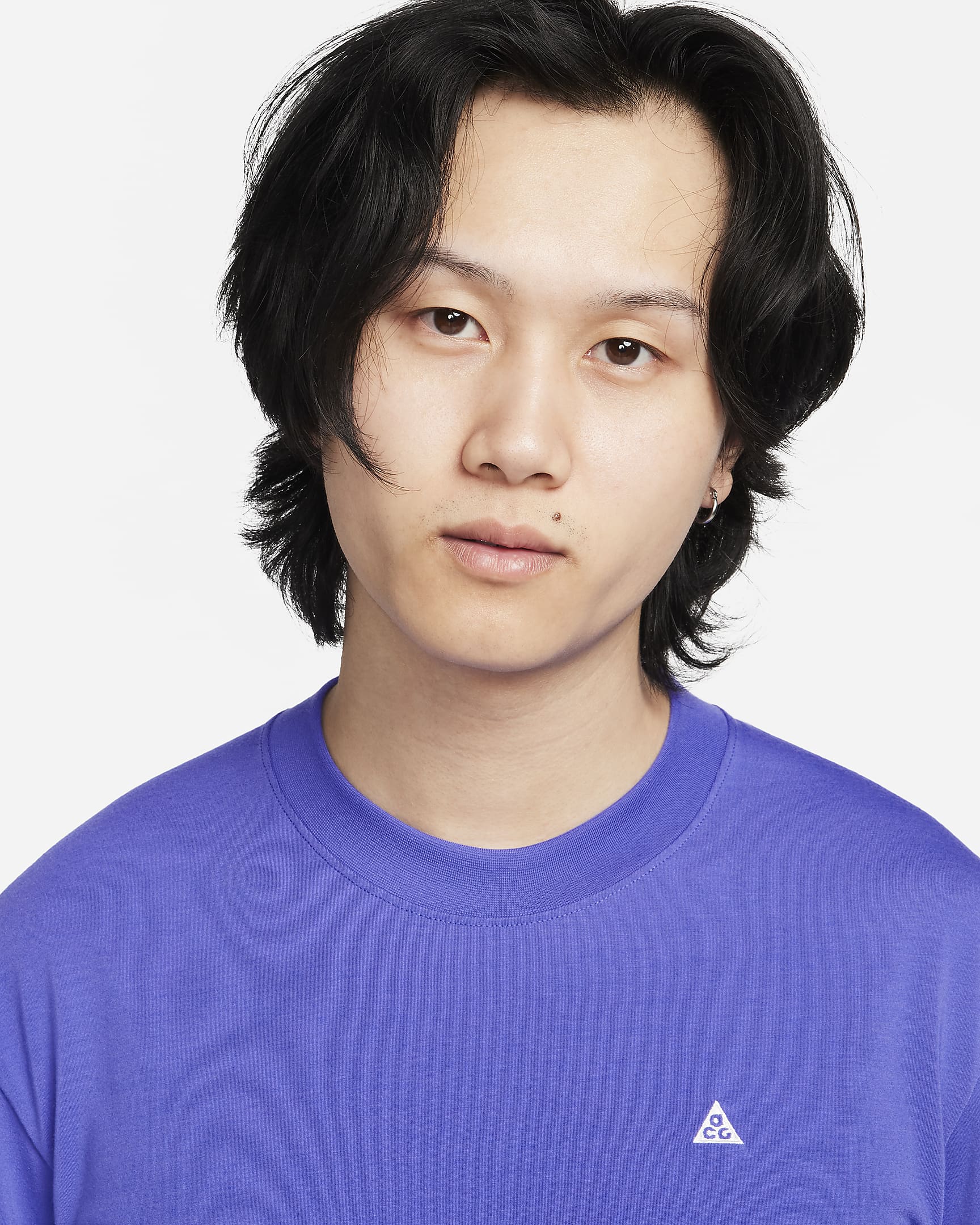 Nike ACG 'Goat Rocks' Men's Dri-FIT ADV Long-Sleeve UV Top. Nike PH