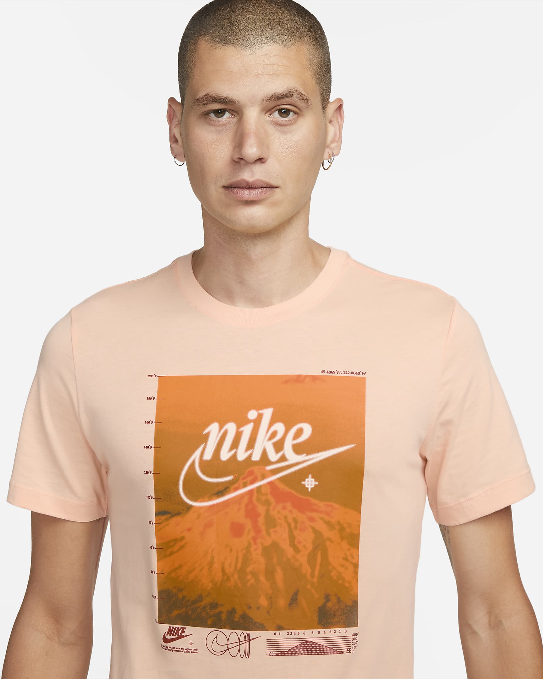 Nike Sportswear Camiseta - Hombre. Nike ES