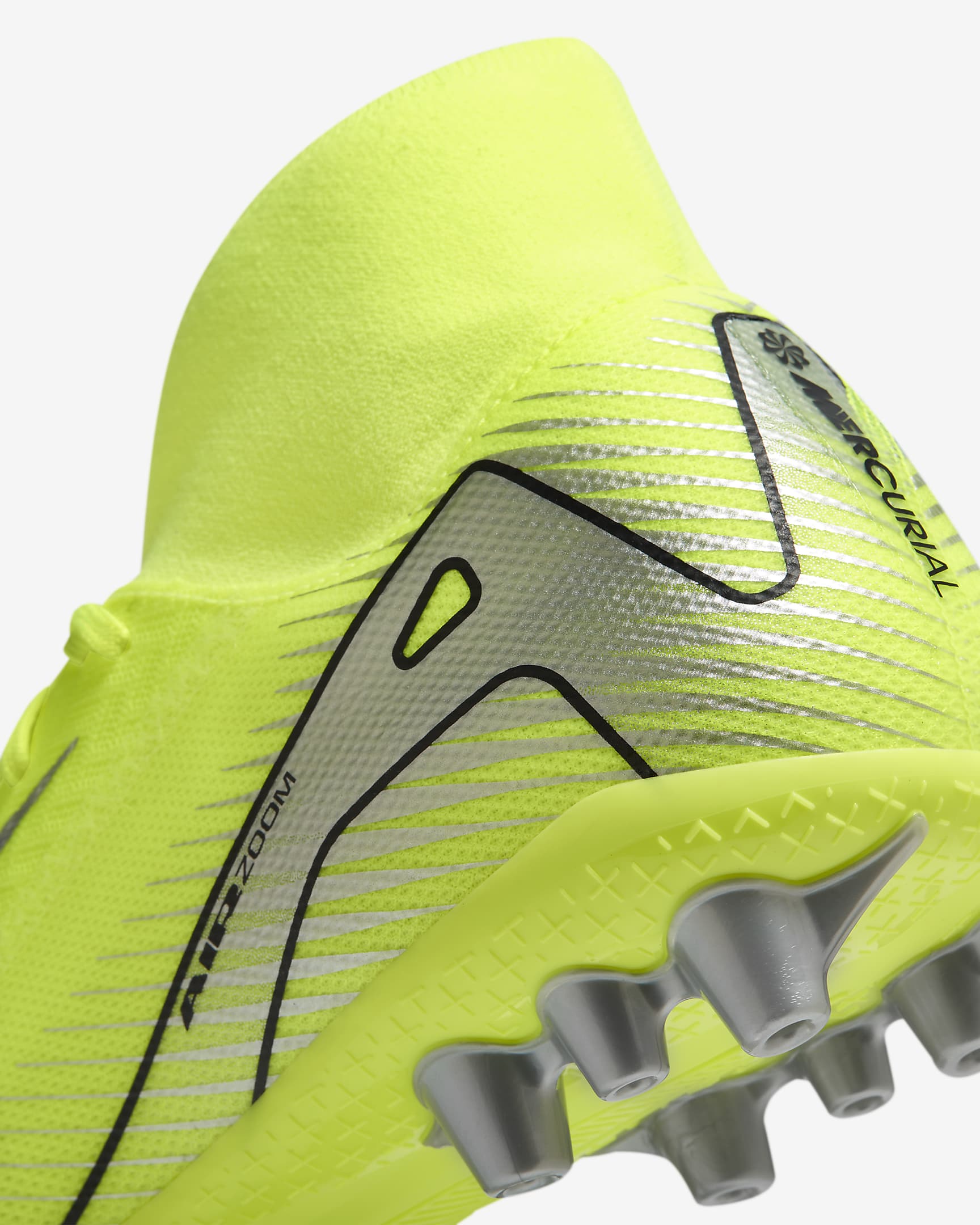 Nike Mercurial Superfly 10 Academy AG High-Top Football Boot. Nike UK
