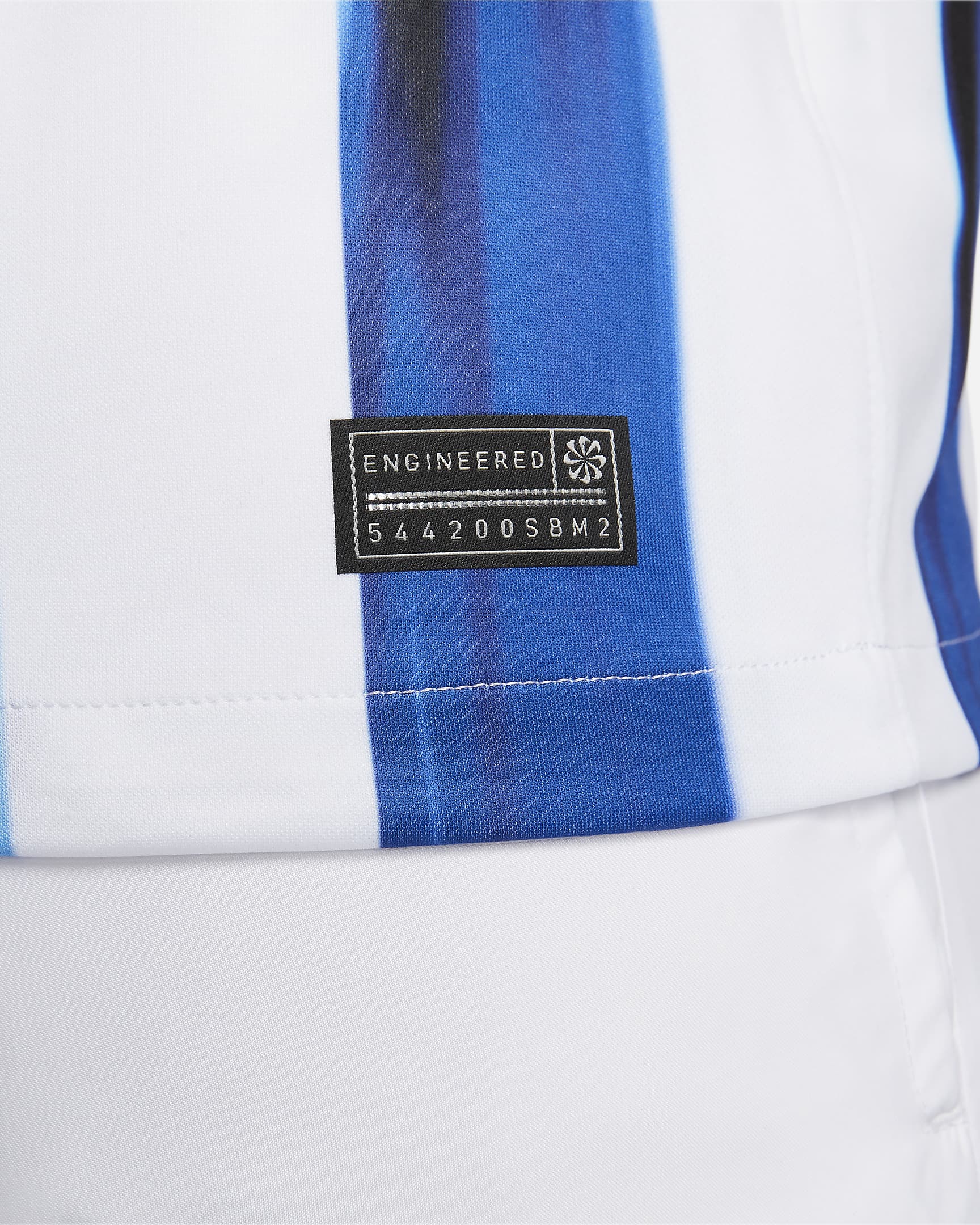 Primera equipación Stadium Hertha BSC 2023/24 Camiseta de fútbol Nike Dri-FIT - Hombre. Nike ES