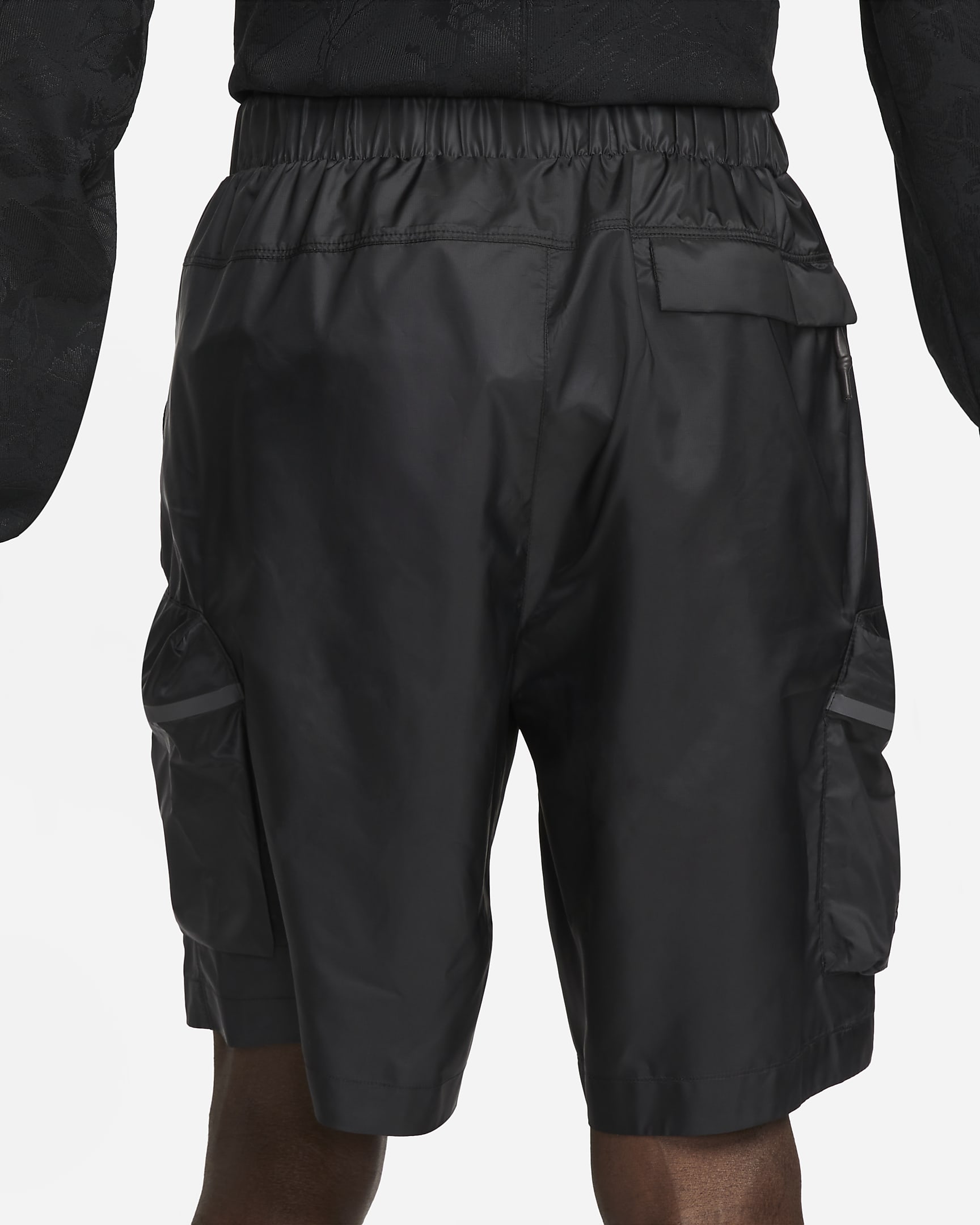Nike Sportswear Tech Pack Mens Woven Utility Shorts Nike Il