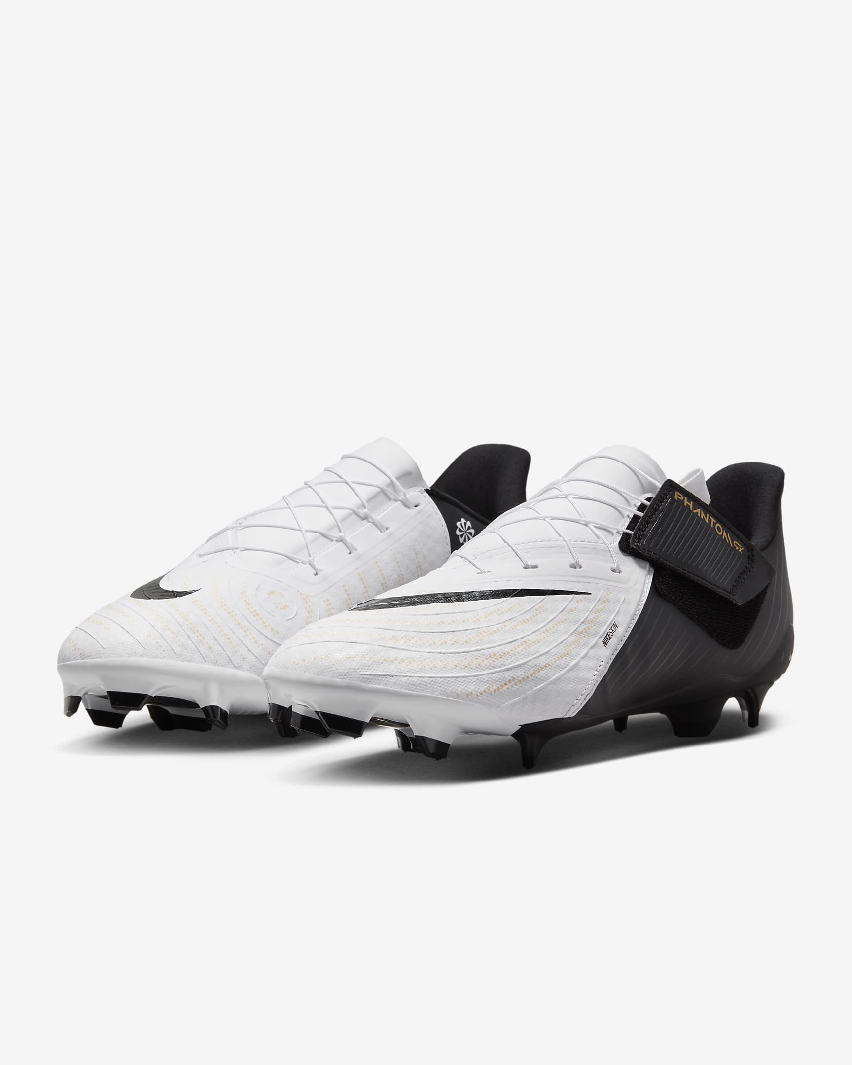 Nike Phantom GX 2 Academy EasyOn MG Low-Top Football Boot. Nike CA