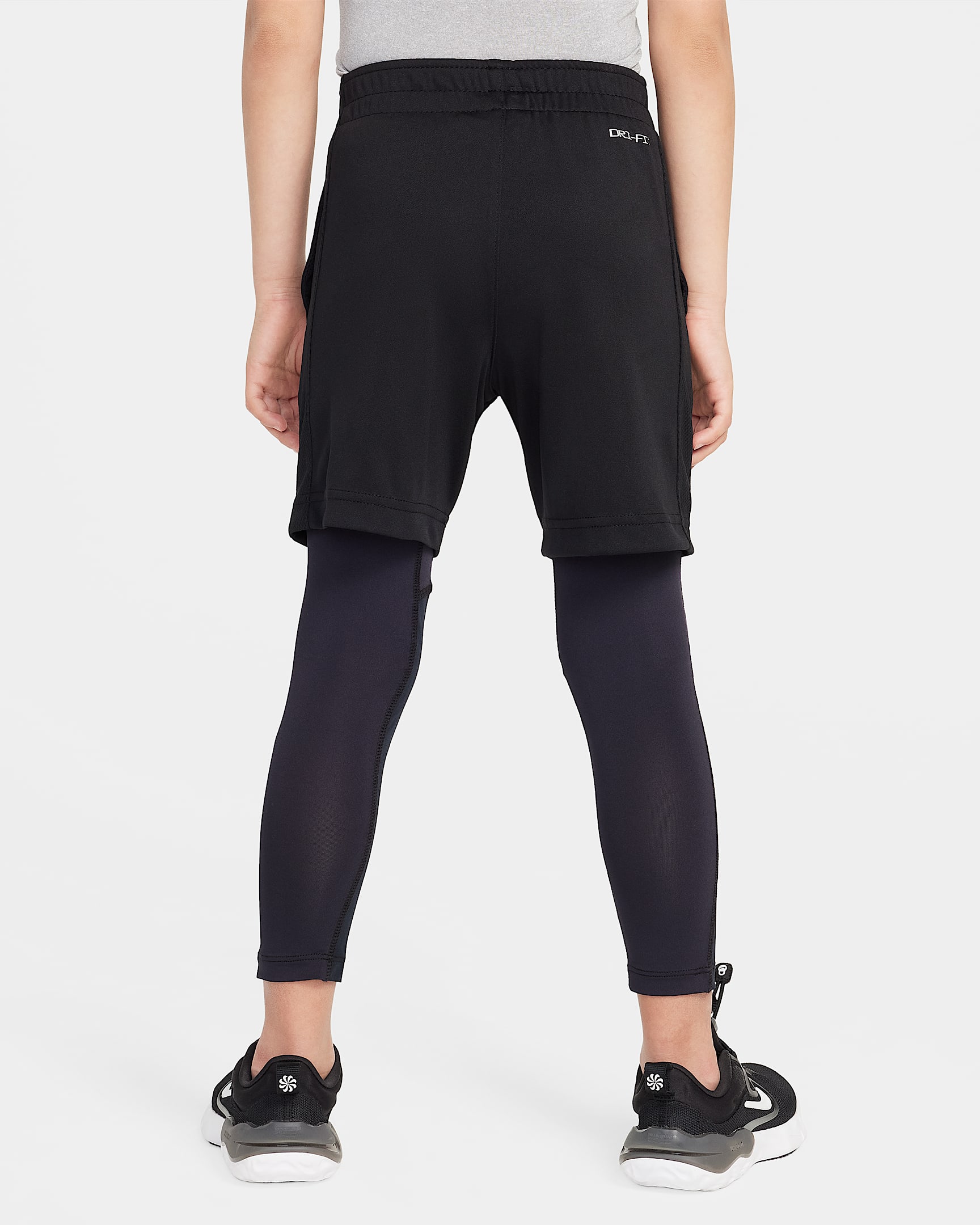 Nike Dri-FIT Pro Younger Kids' Tights. Nike IE