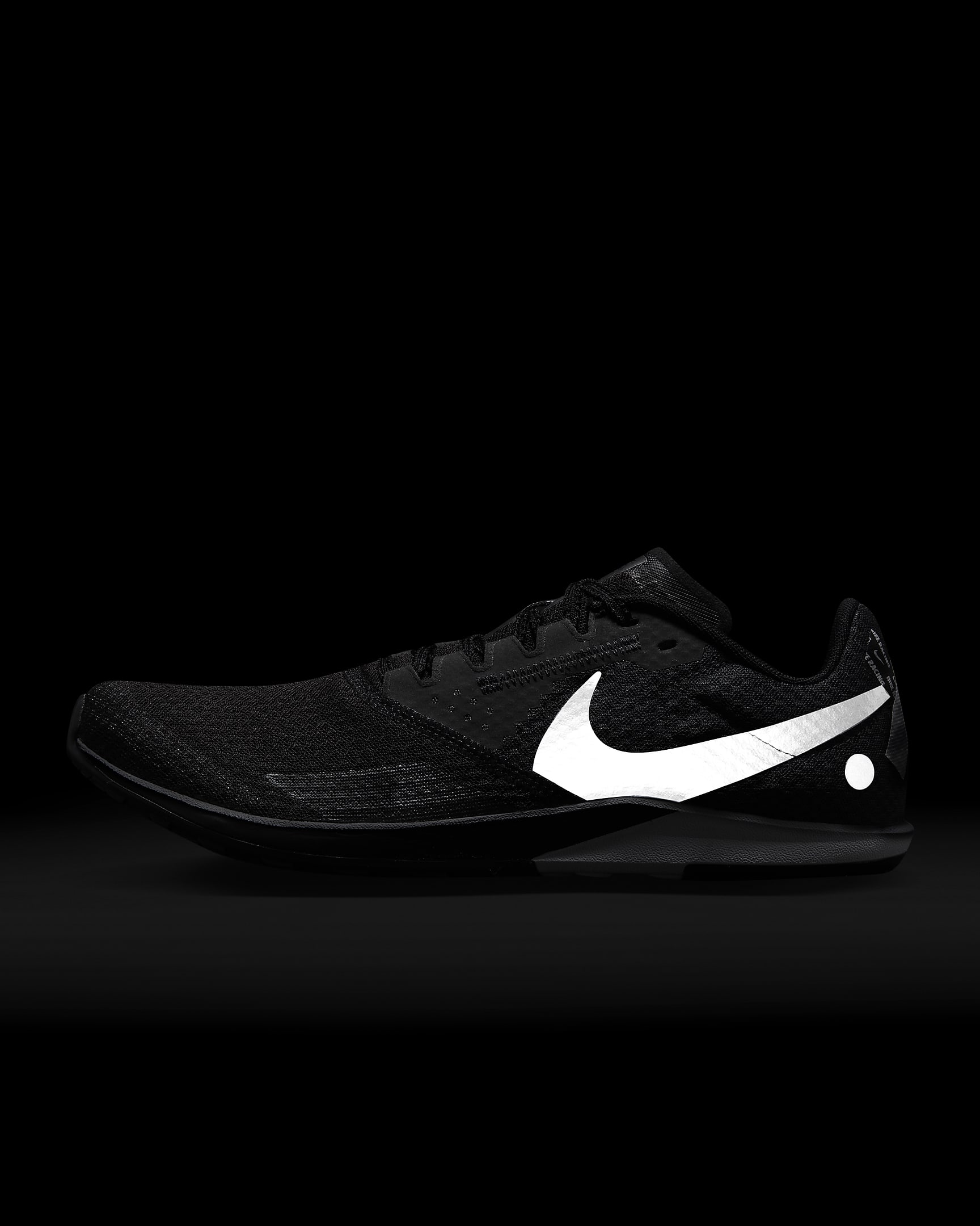 Nike Rival Waffle 6 Road and Cross-Country Racing Shoes. Nike BE