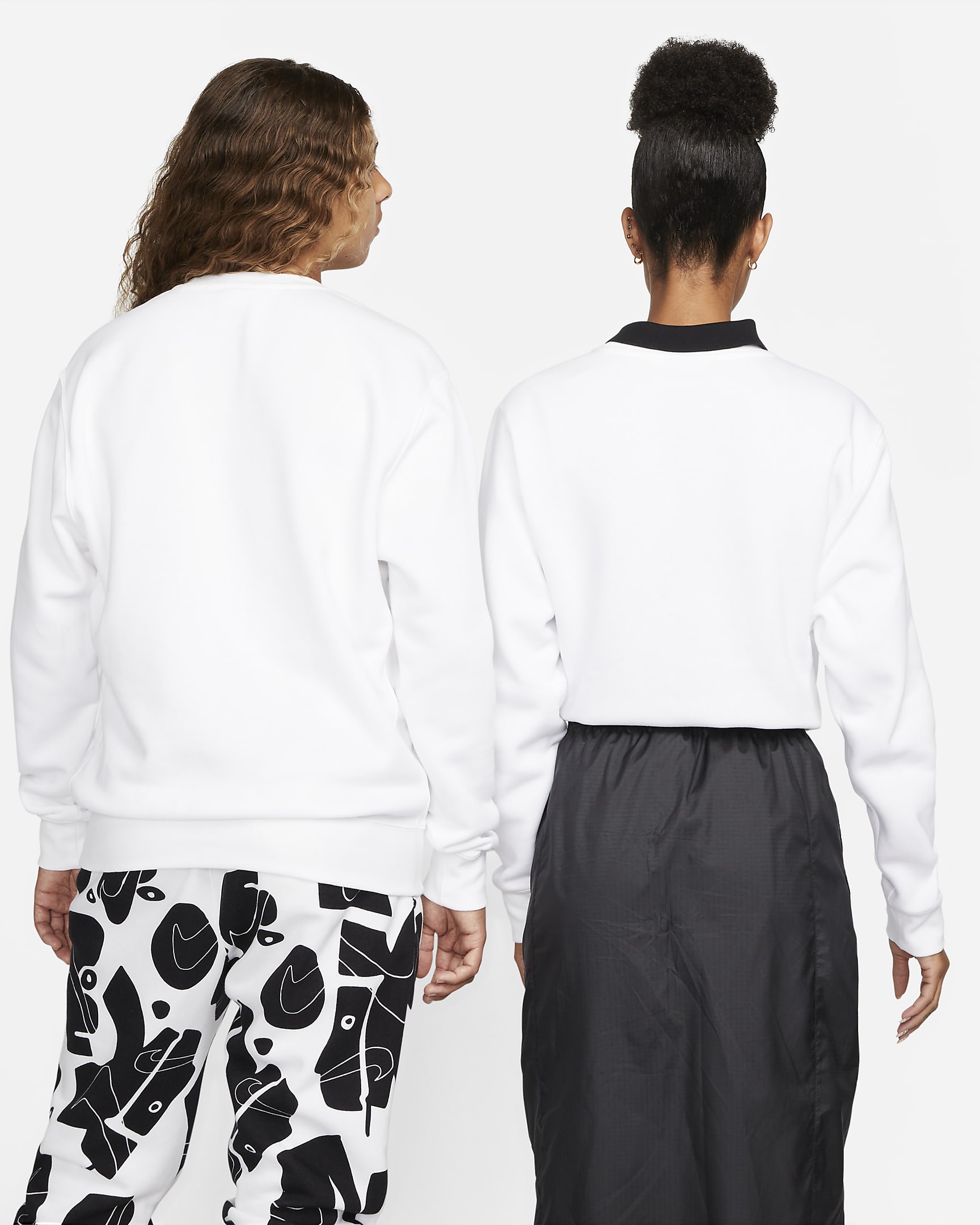 Nike Sportswear Club Fleece Men's Crew. Nike UK