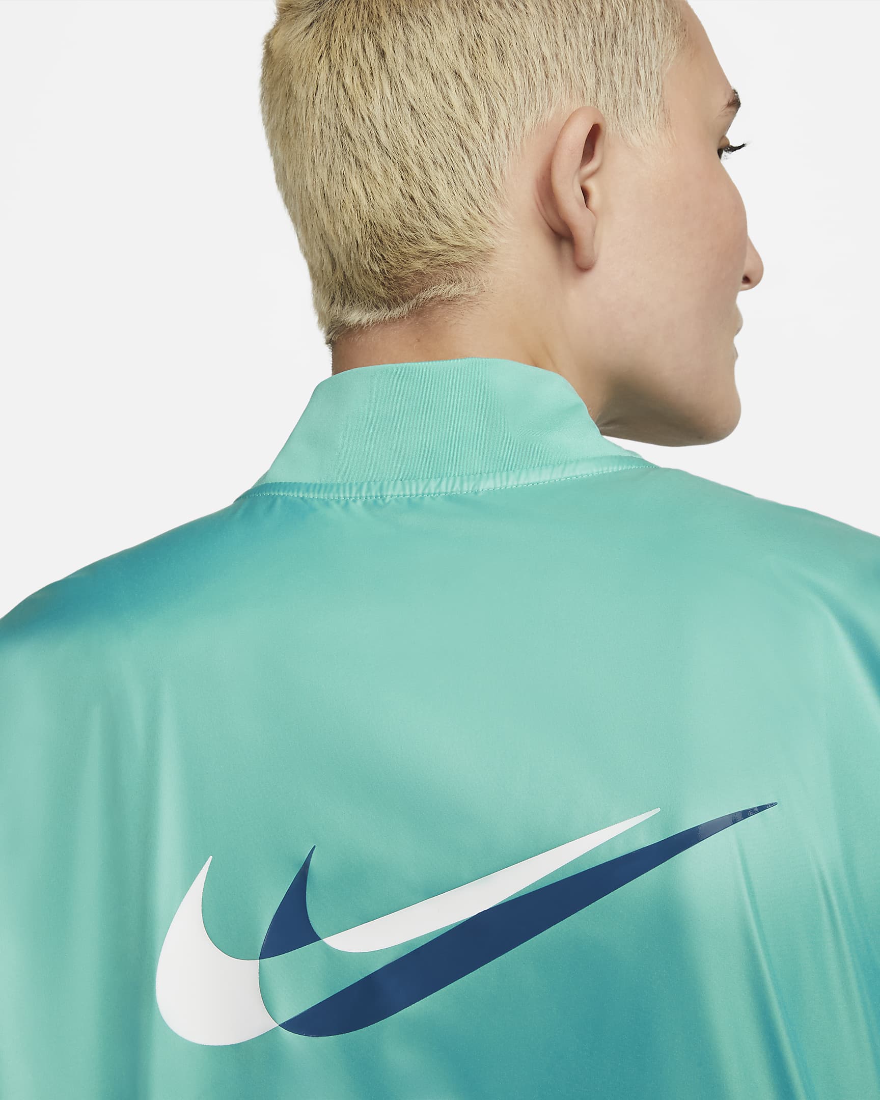Nike Swoosh Run Womens Running Jacket Nike Si