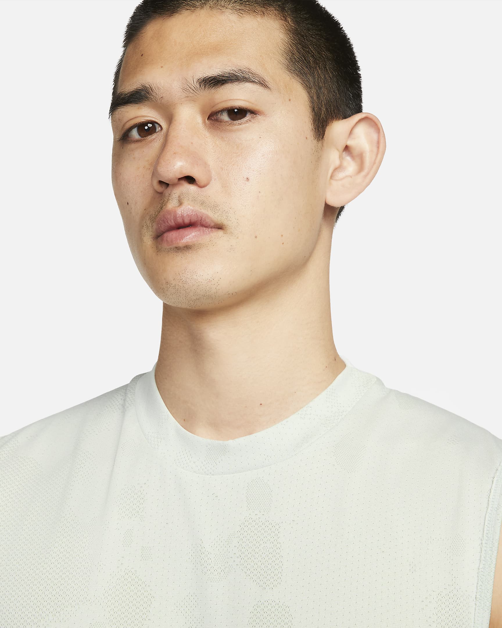 Nike Dri-FIT ADV A.P.S. เสื้อกล้ามฟิตเนสผู้ชาย Nike TH