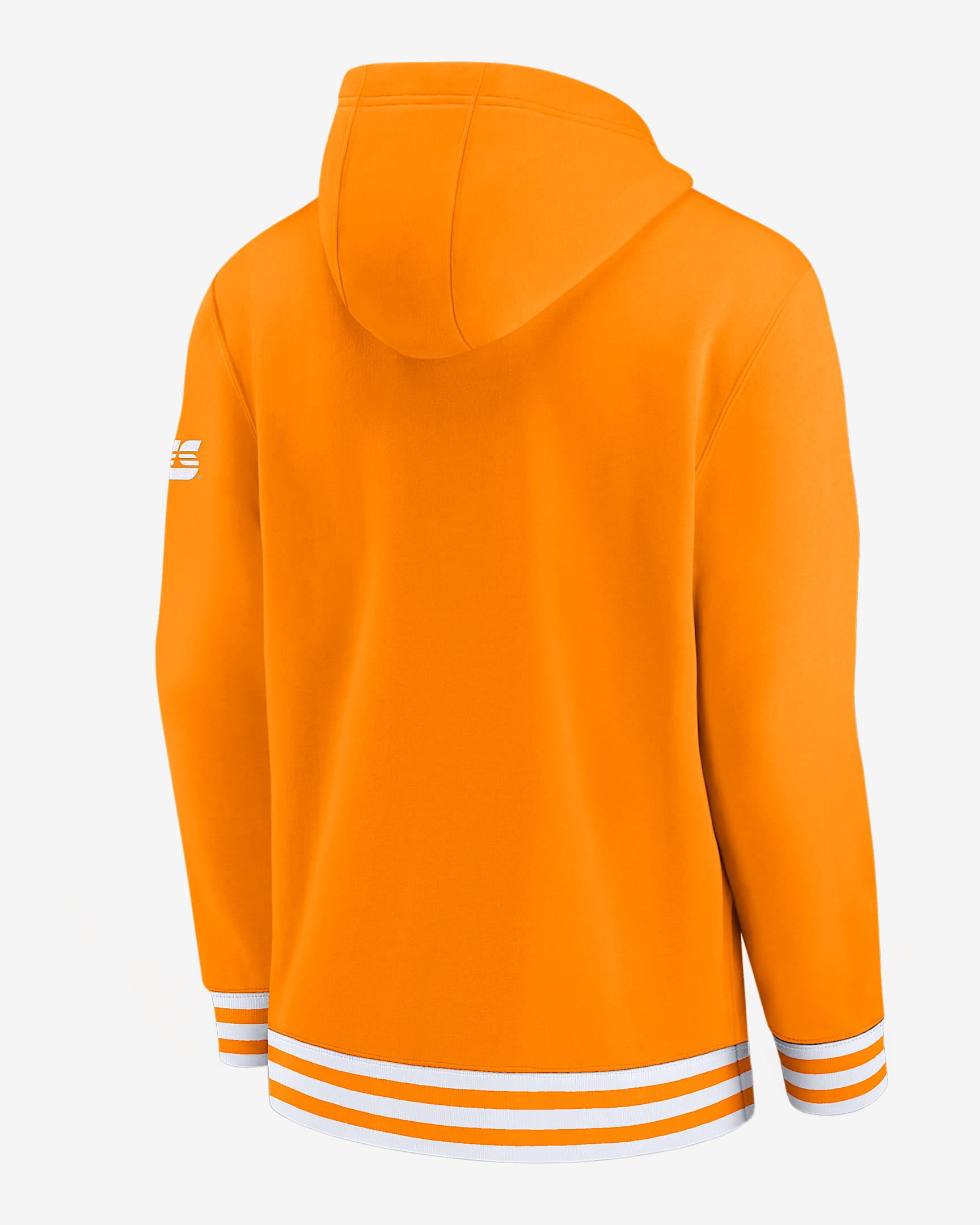 Sudadera con gorro sin cierre universitaria Nike para hombre Tennessee Volunteers Legacy Retro ...