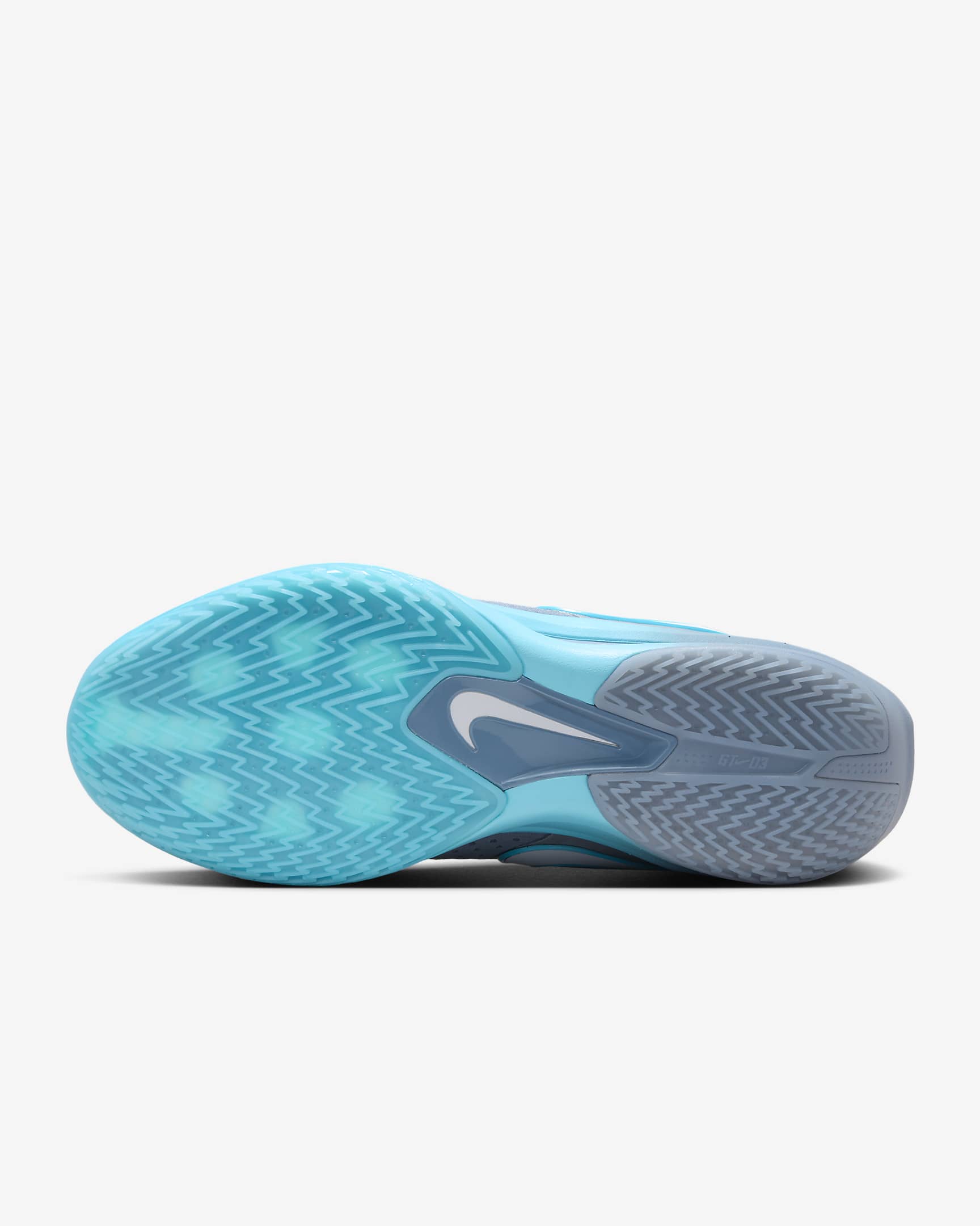 รองเท้าบาสเก็ตบอล Nike G.T. Cut 3 EP Nike TH