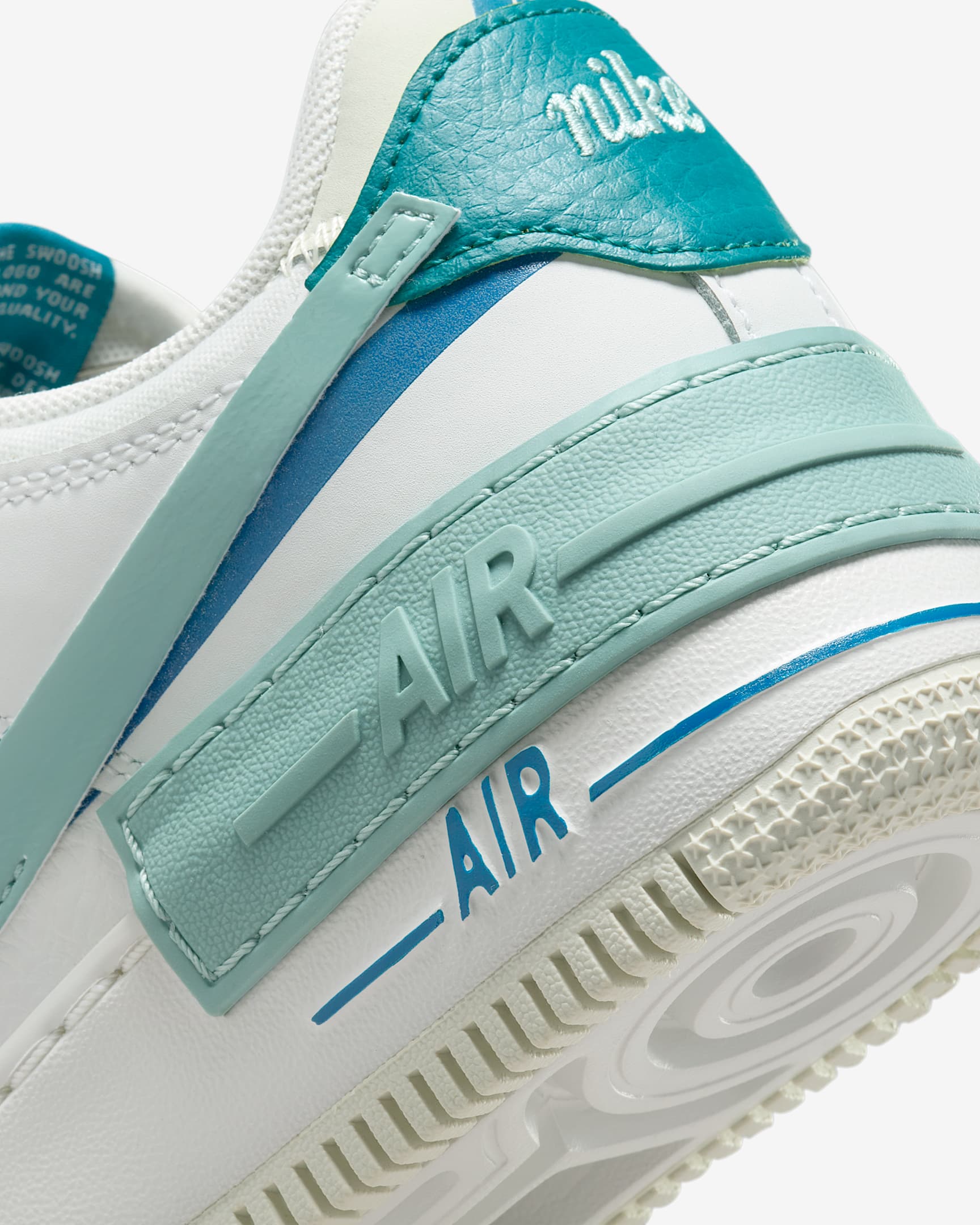 Nike Air Force 1 Shadow Women's Shoes. Nike UK