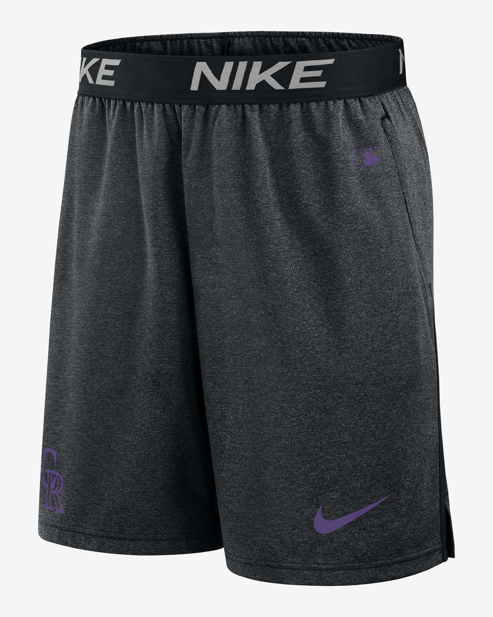 Colorado Rockies Authentic Collection Practice Men's Nike Dri-FIT MLB ...
