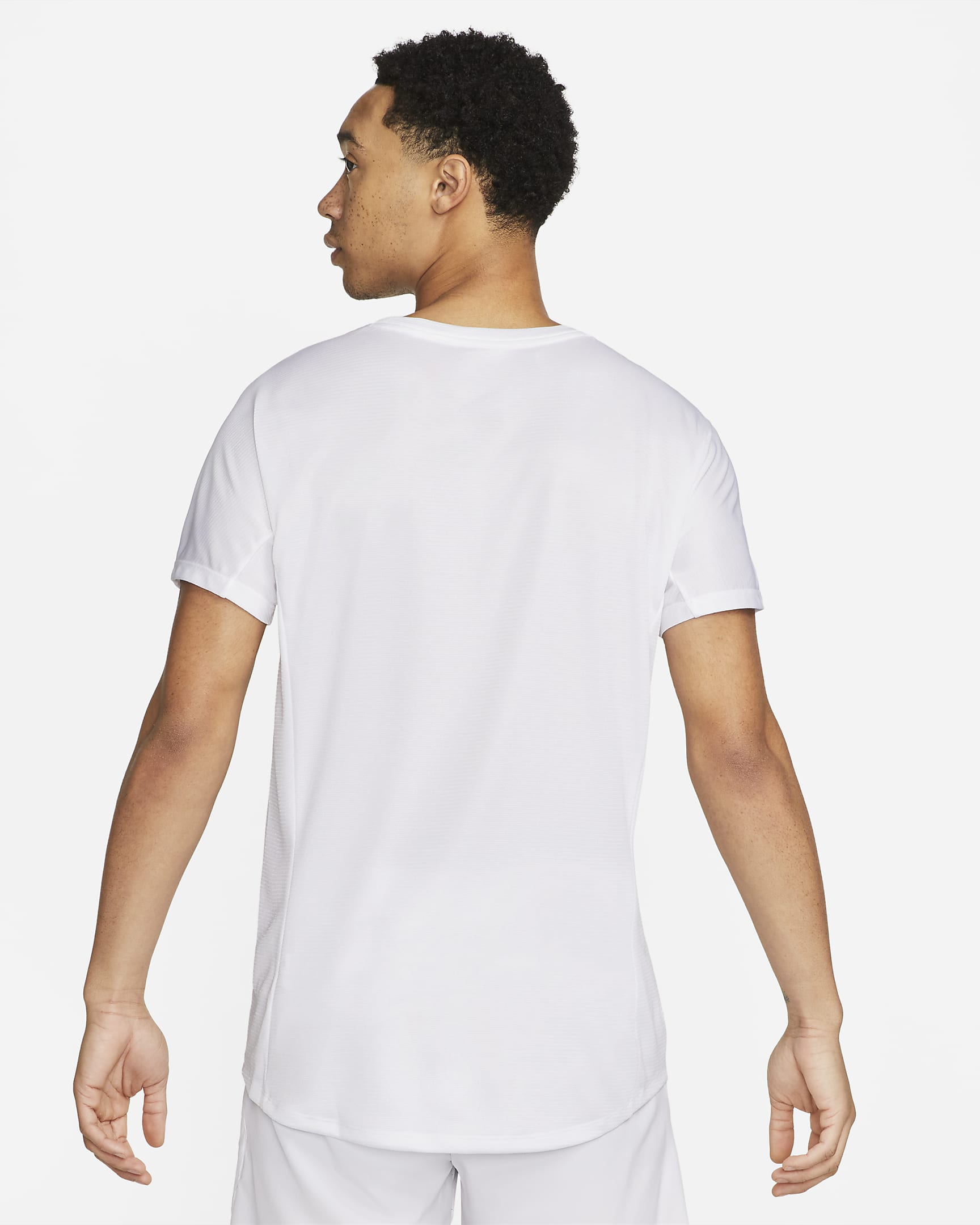 Rafa Challenger Men's Nike Dri-FIT Short-Sleeve Tennis Top. Nike LU