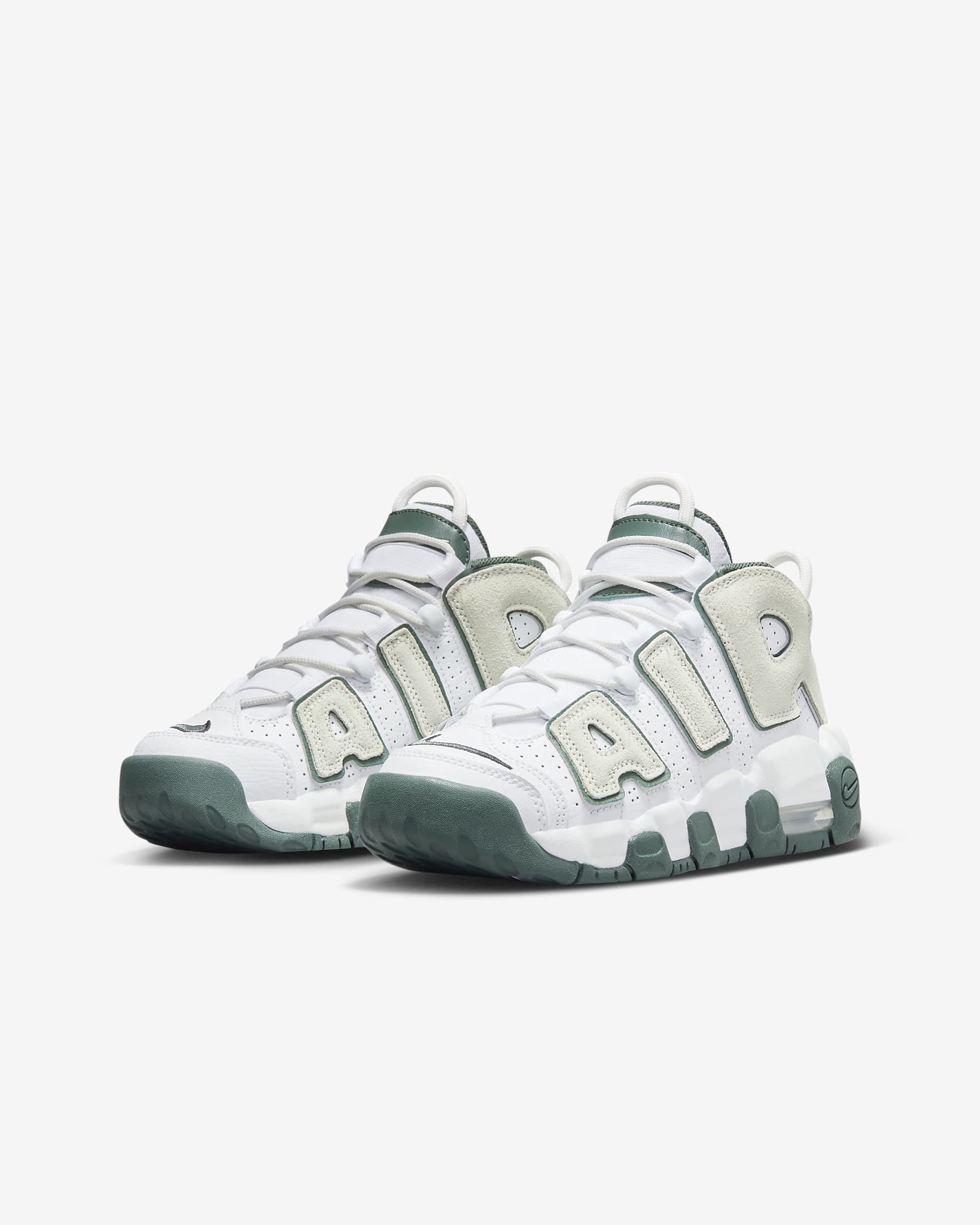 Nike Air More Uptempo Older Kids' Shoes. Nike ID