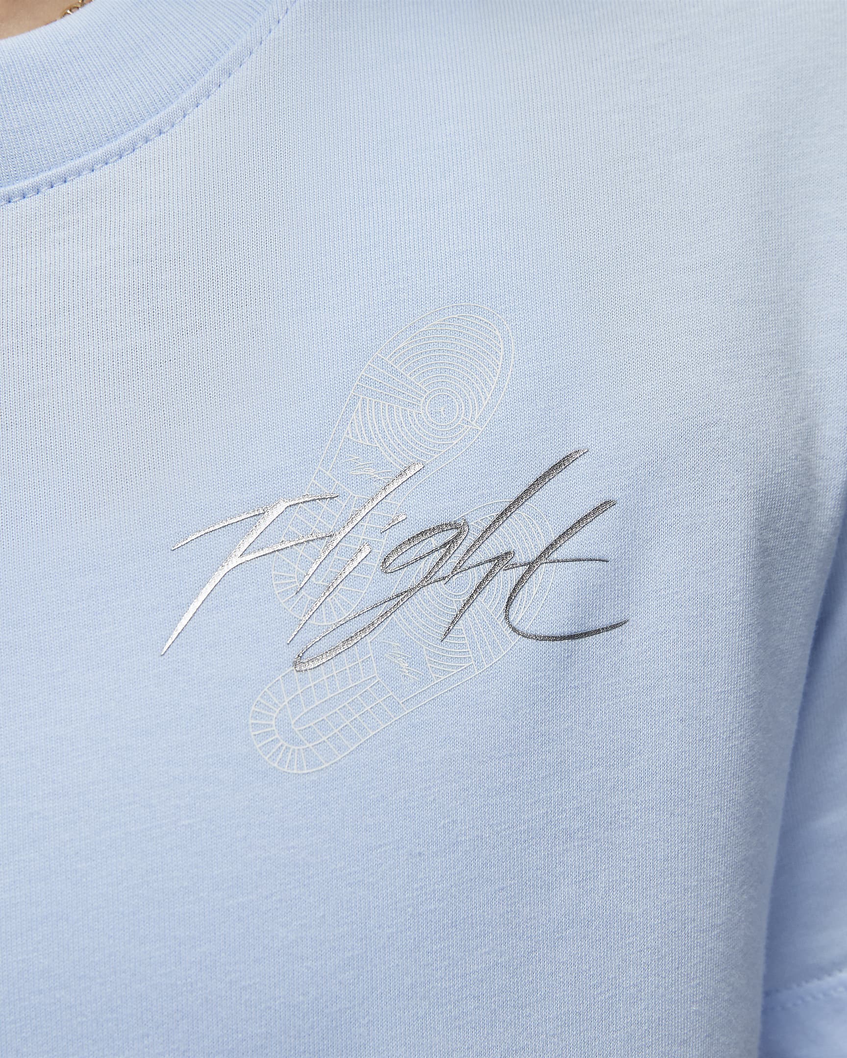 Jordan Flight Women's T-Shirt. Nike SK