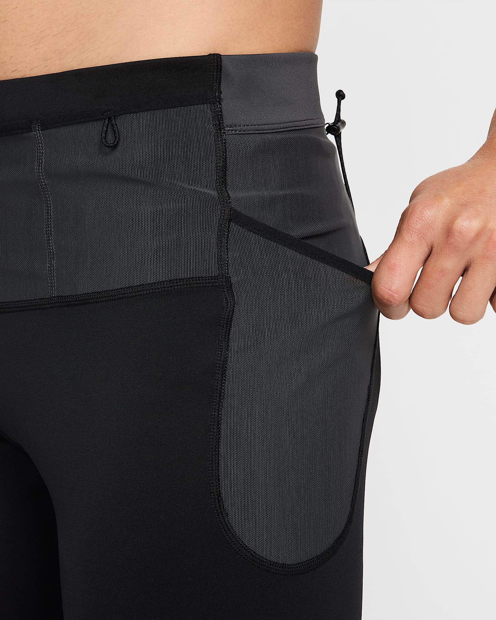 Nike Lava Loops Men's Dri-FIT ADV Running Tights. Nike MY