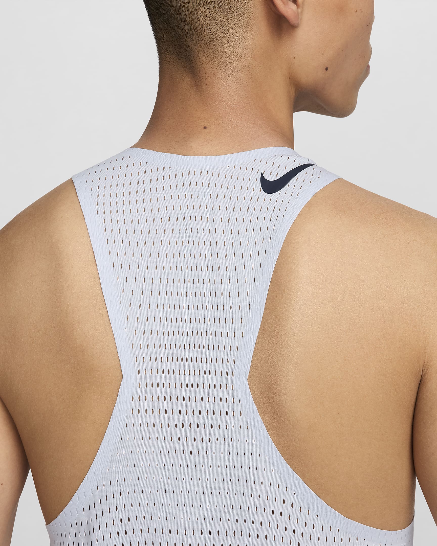 Nike AeroSwift Men's Dri-FIT ADV Running Singlet. Nike.com
