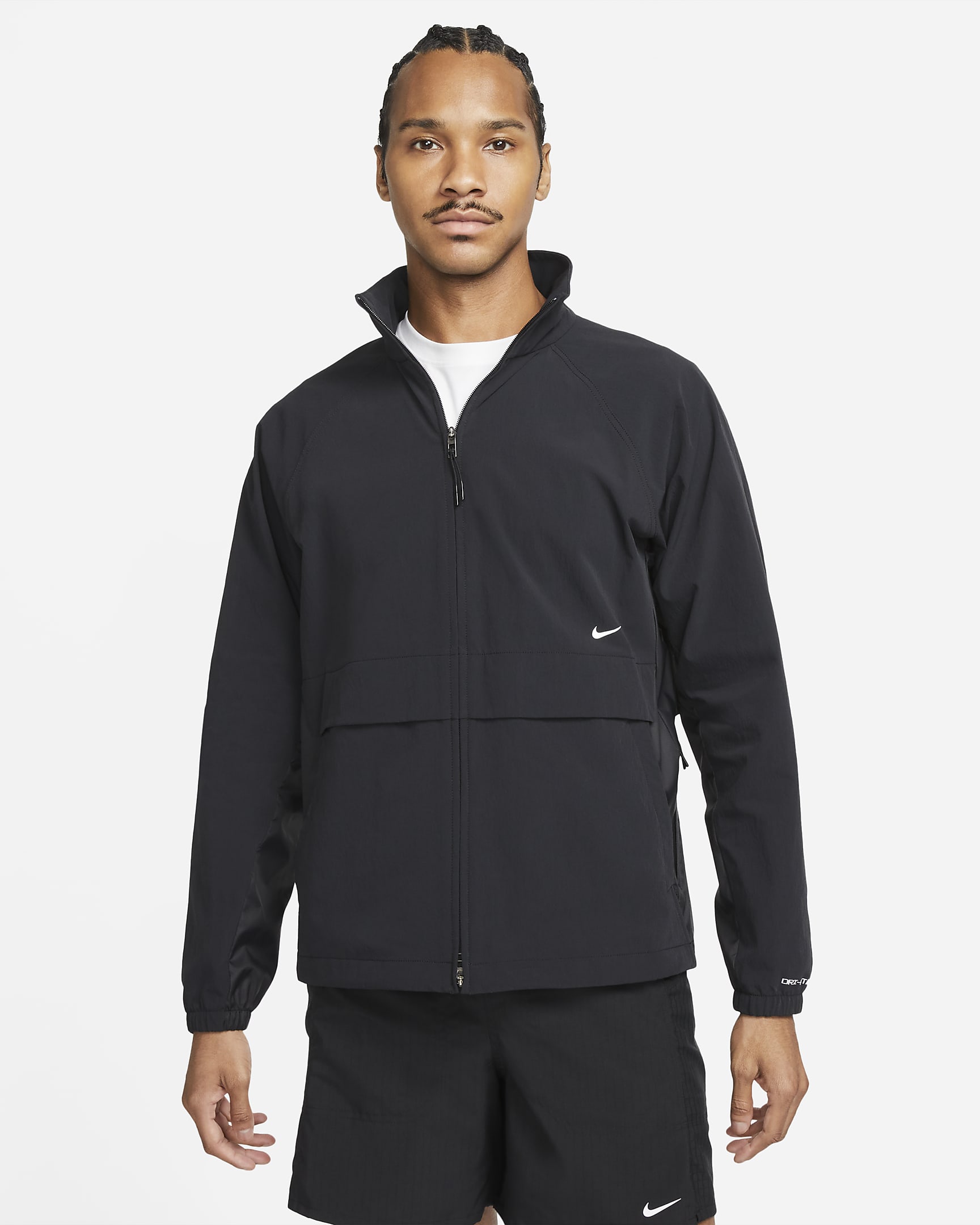 Nike Dri-FIT ADV APS Men's Fitness Jacket. Nike DK