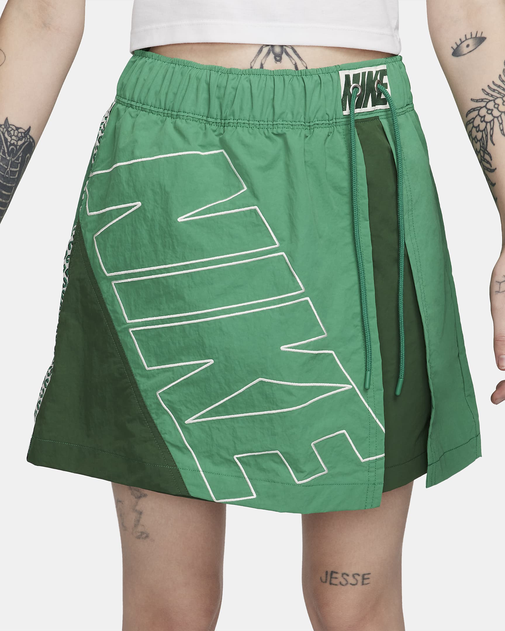 Nike Sportswear x Nike United Women's Tracksuit Skirt. Nike IE