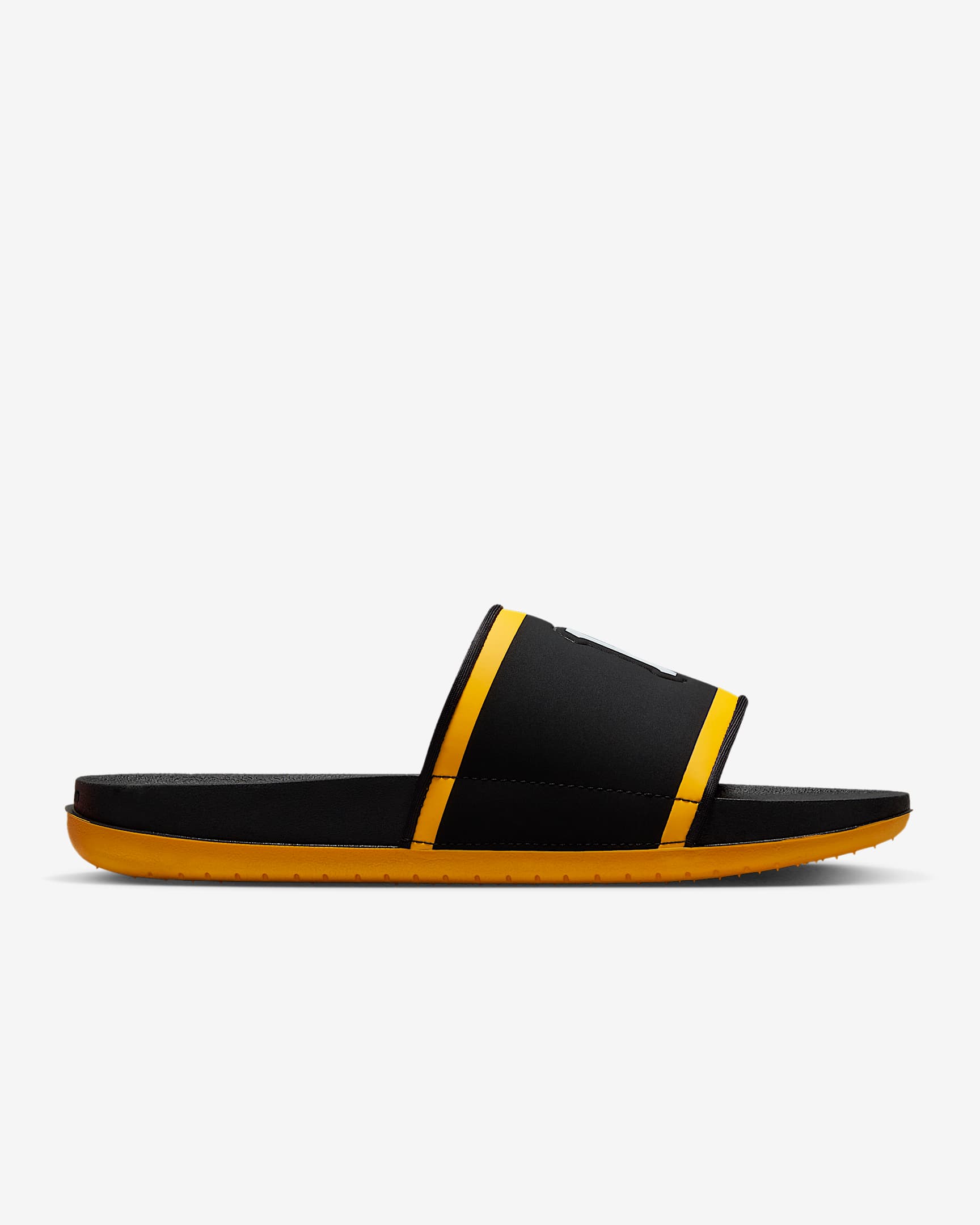 Nike Offcourt (MLB Pittsburgh Pirates) Slide. Nike.com