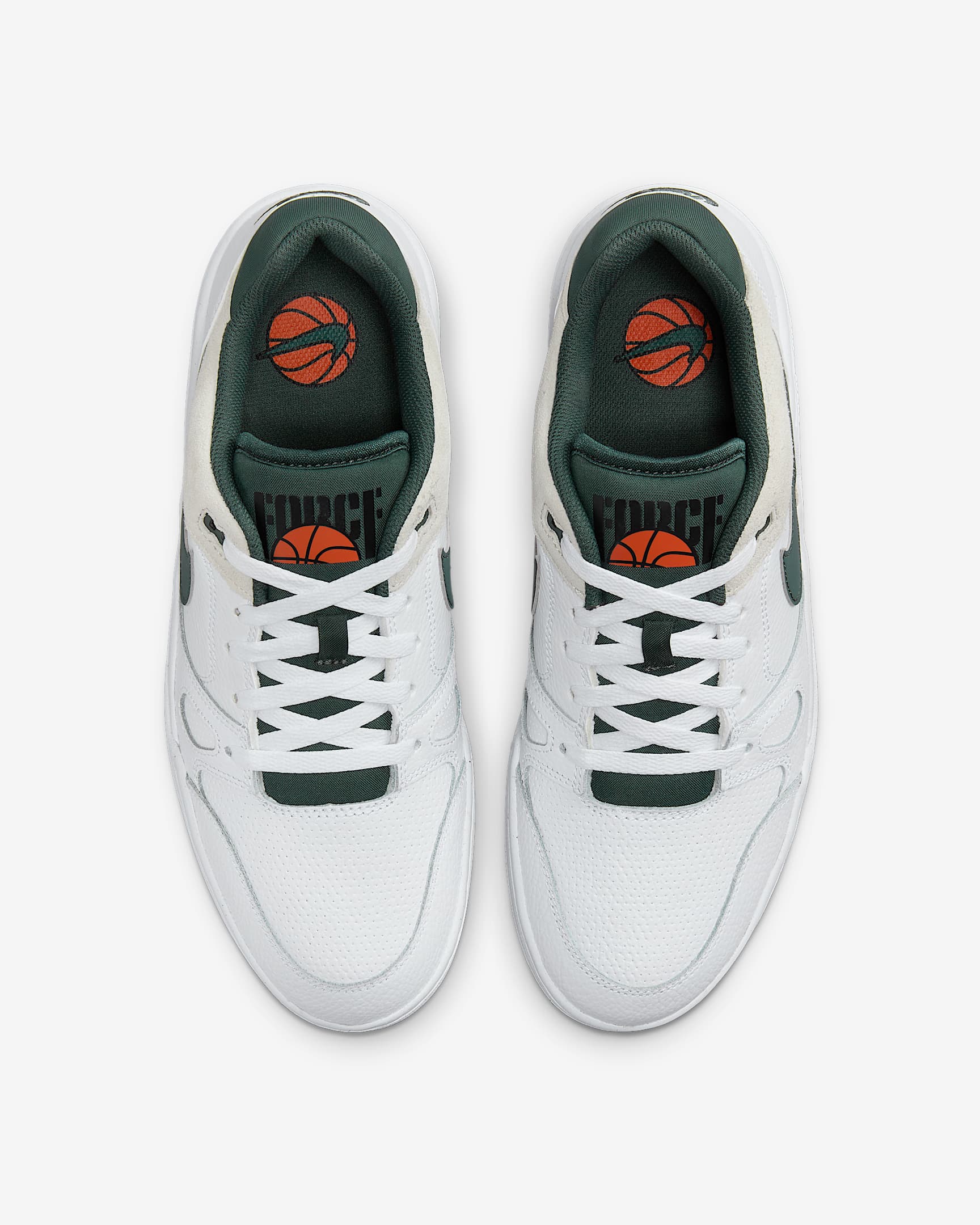 Nike Full Force Low Men's Shoes. Nike ID