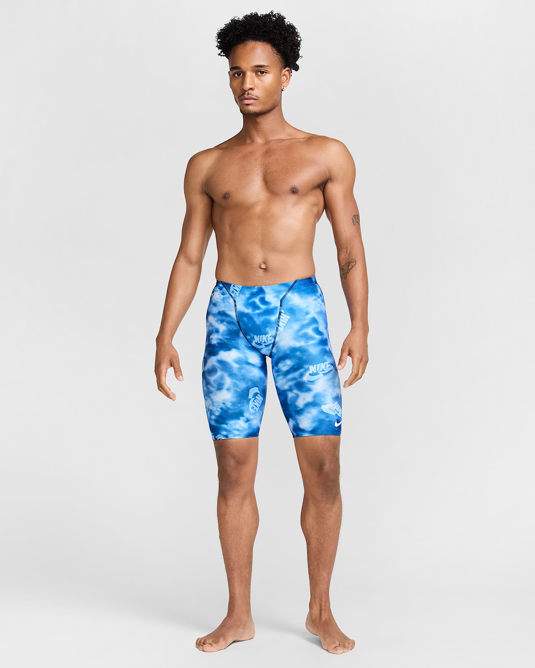 Nike Swim HydraStrong Men's Jammer. Nike.com