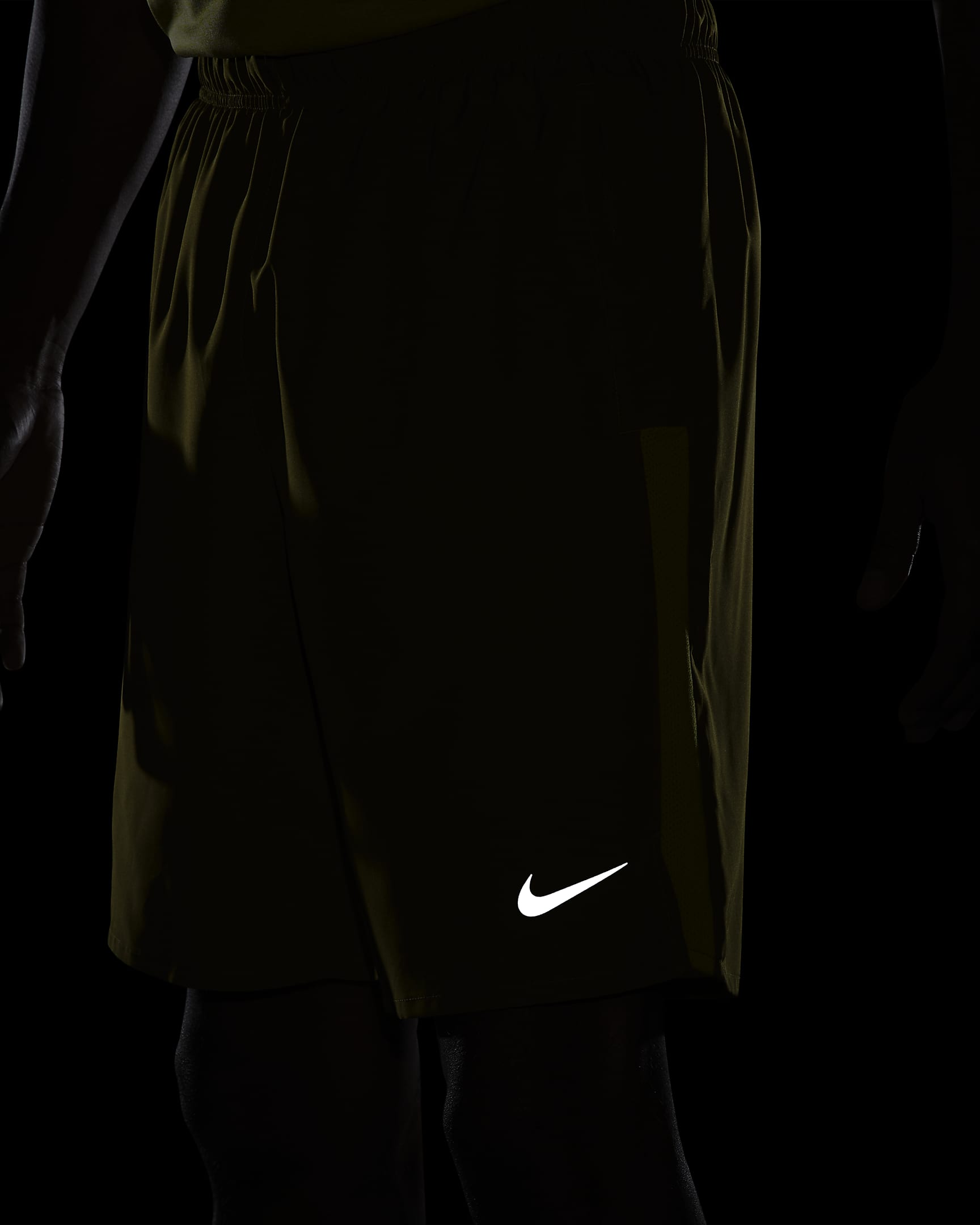 Nike Challenger Men's Dri-FIT 23cm (approx.) Unlined Running Shorts ...