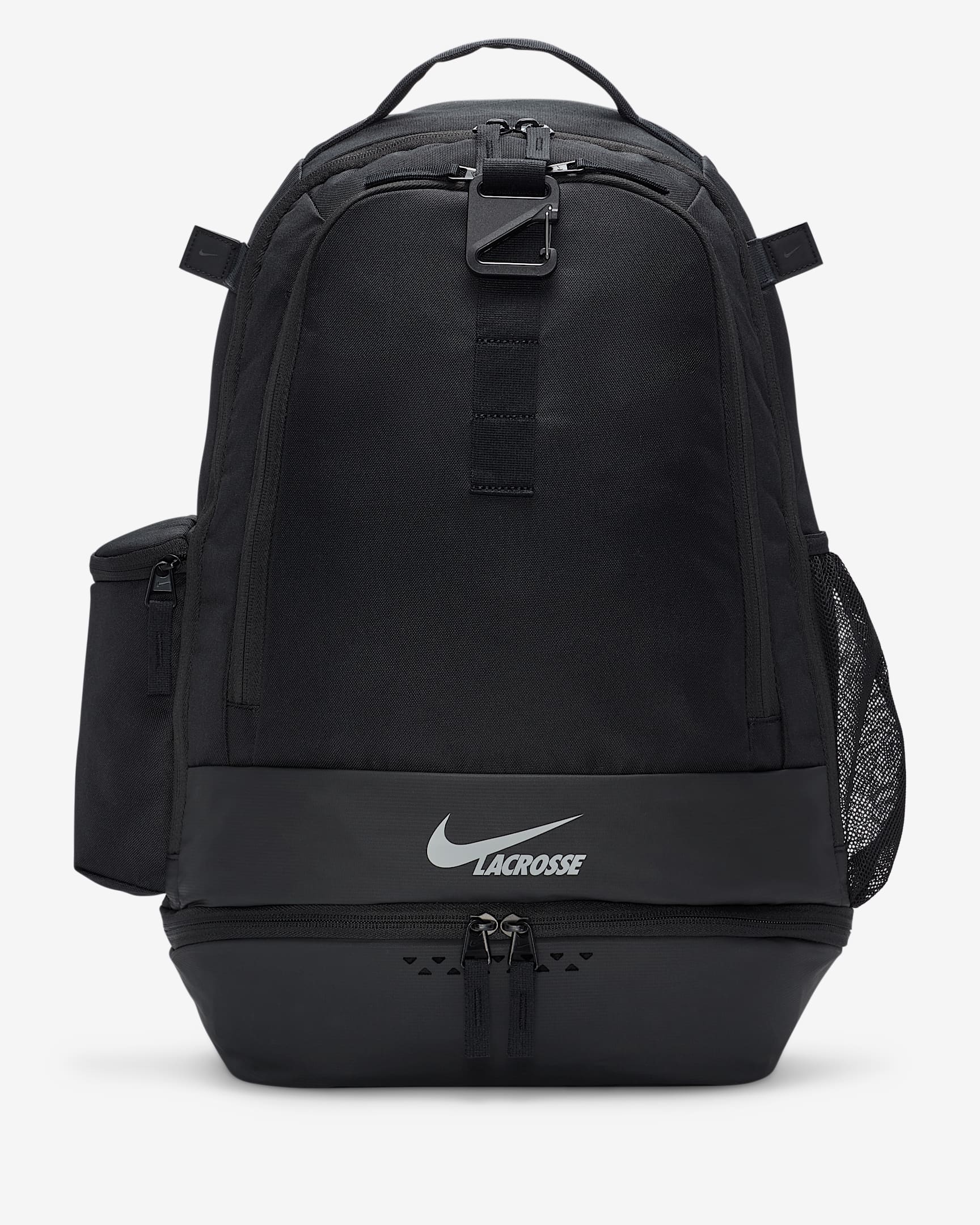 Nike Zone Lacrosse Backpack (34L). Nike.com